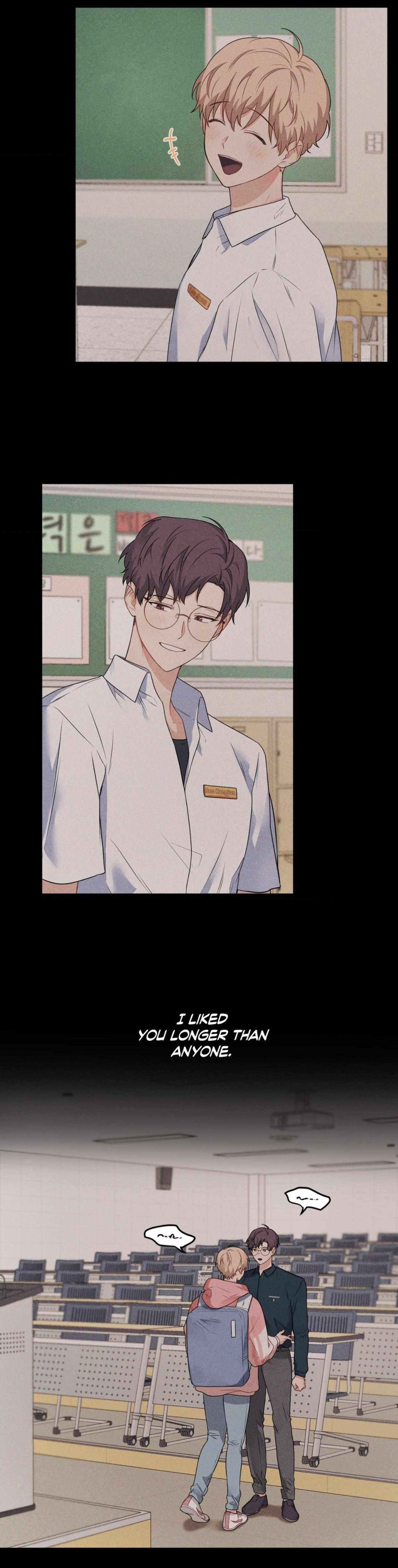 Read Blood and Love Manga English [New Chapters] Online Free - MangaClash