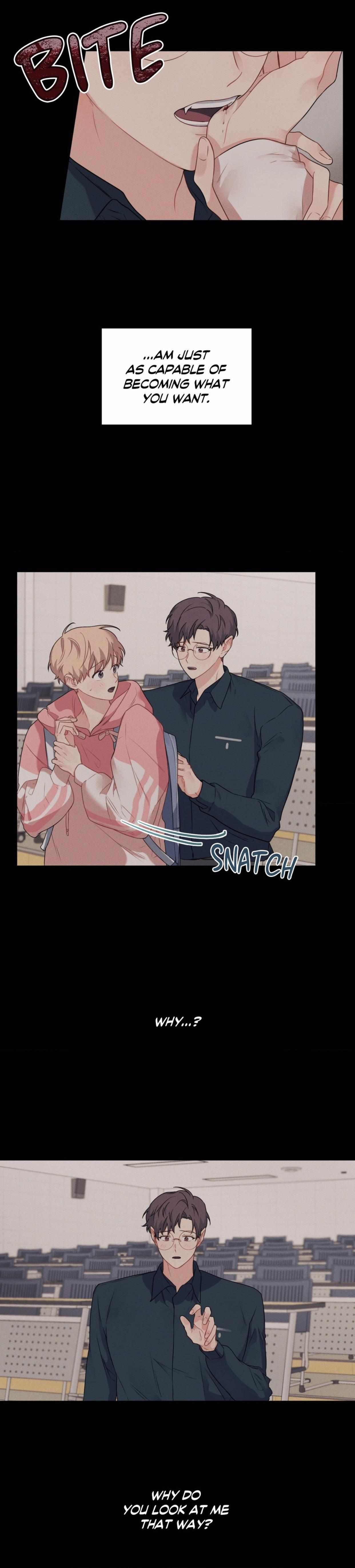 Read Blood and Love Manga English [New Chapters] Online Free - MangaClash