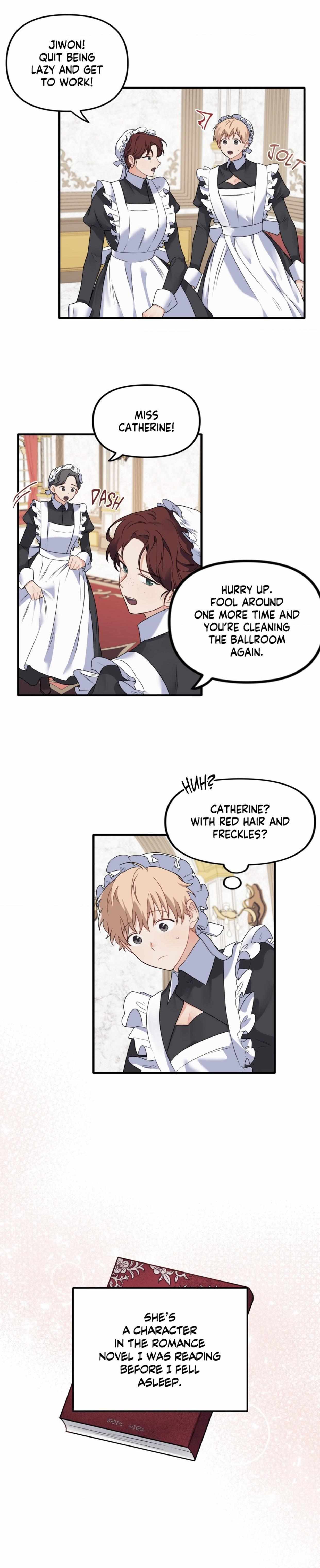 Read Blood and Love Manga English [New Chapters] Online Free - MangaClash