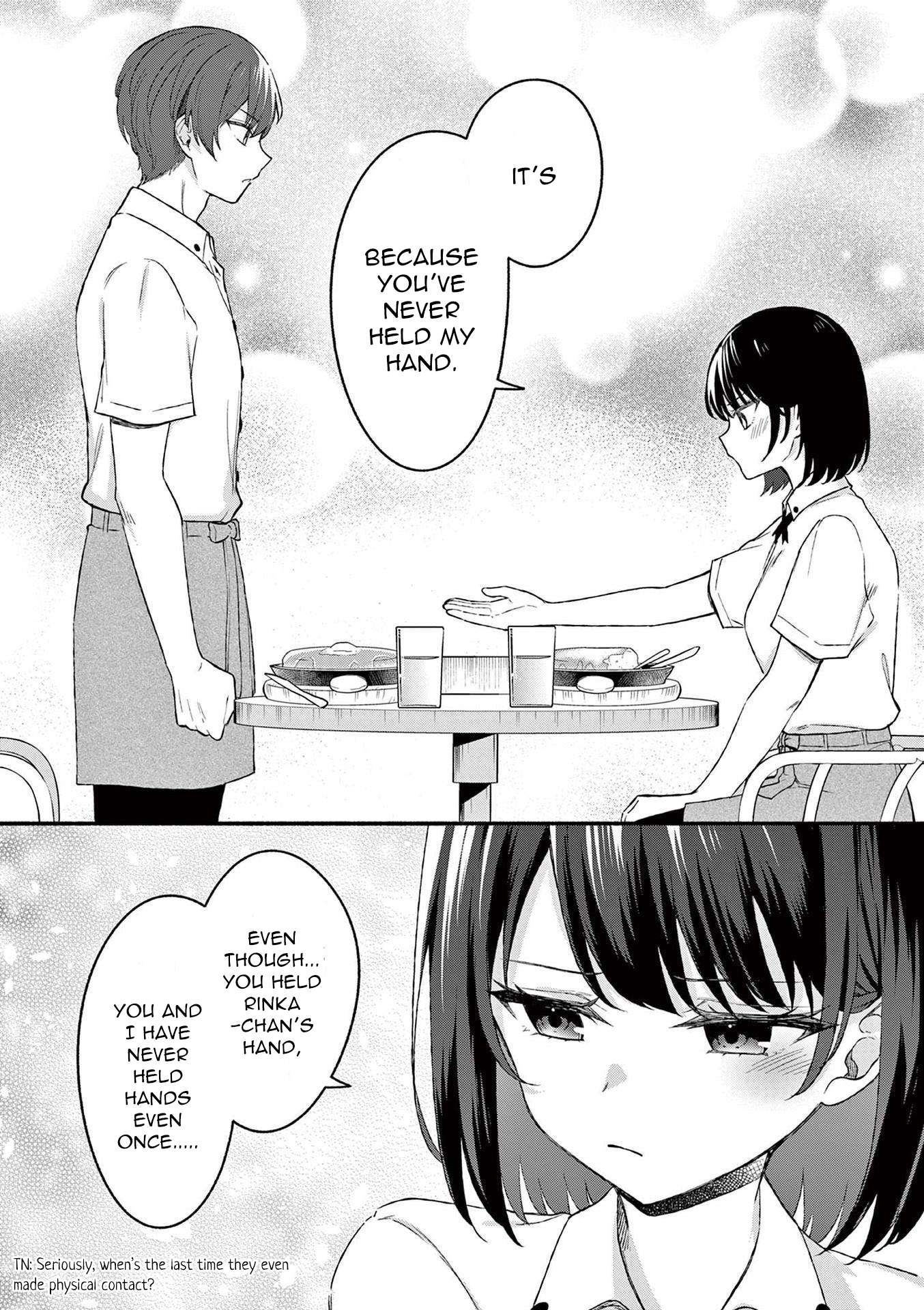 Read Shiotaiou no Sato-san ga Ore ni dake Amai Manga English [New ...