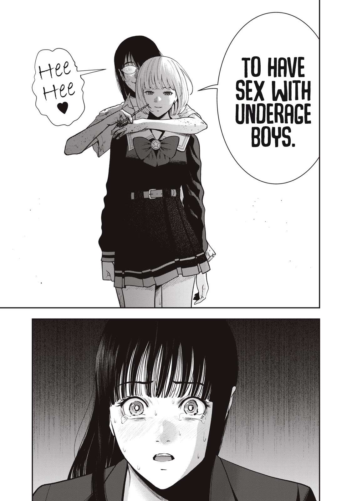 Akai Ringo - Chapter 43 - Toonclash