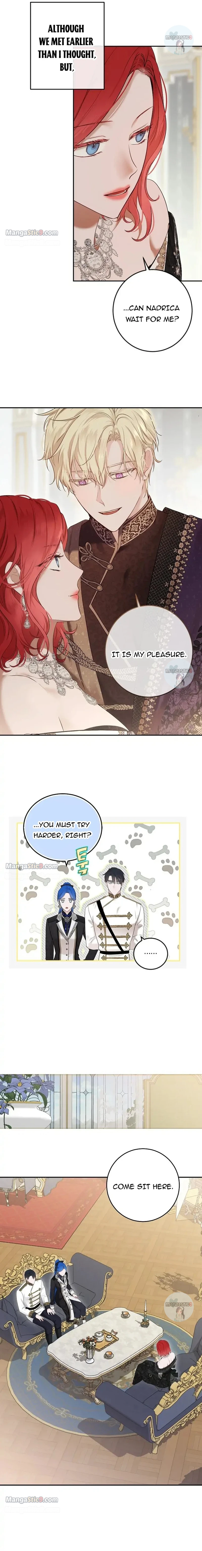 Read It Looks Like I’ve Fallen into the World of a Reverse Harem Game Manga English [New ...