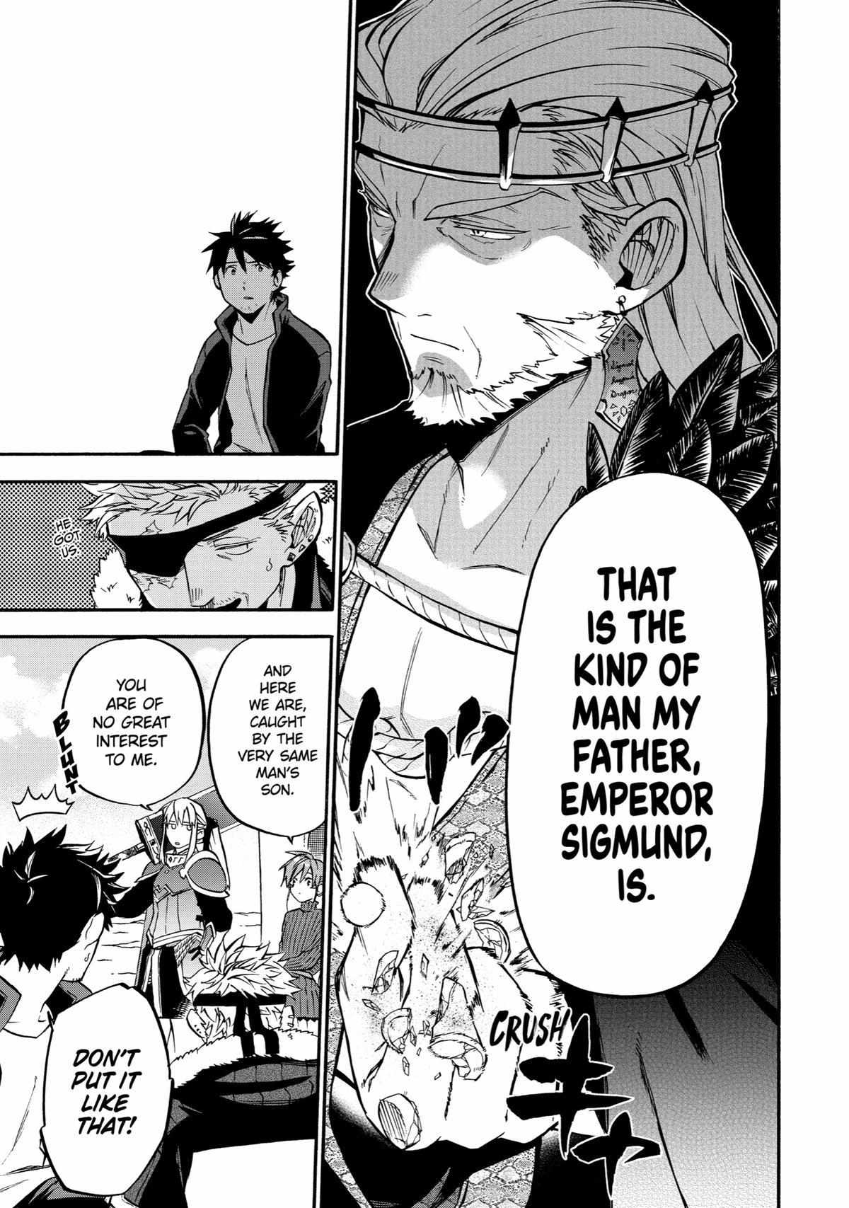 Ossan Boukensha Kane no Zenkou - Chapter 43 - Toonclash