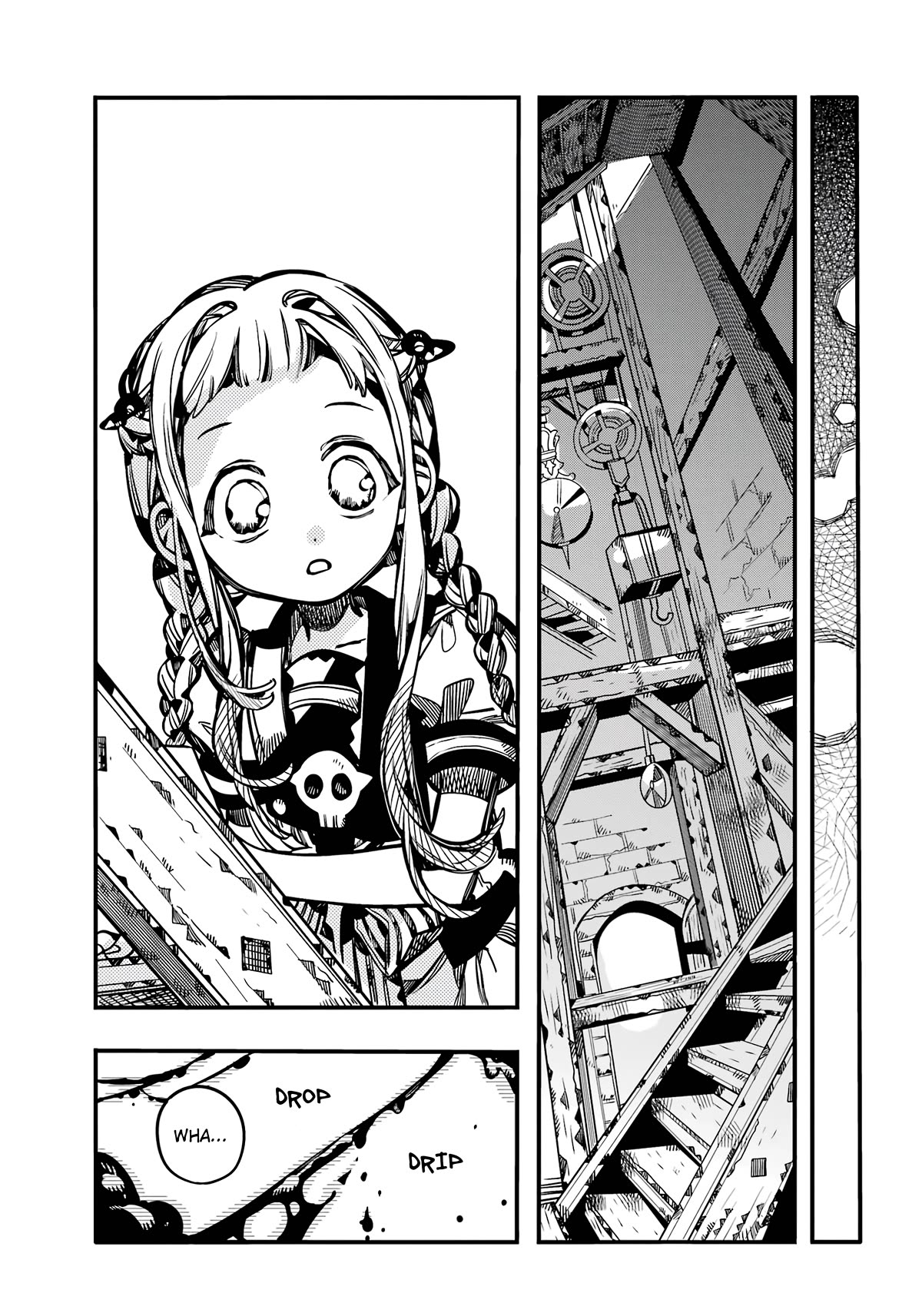 Toilet-bound Hanako-kun - Chapter 105 - Toonclash