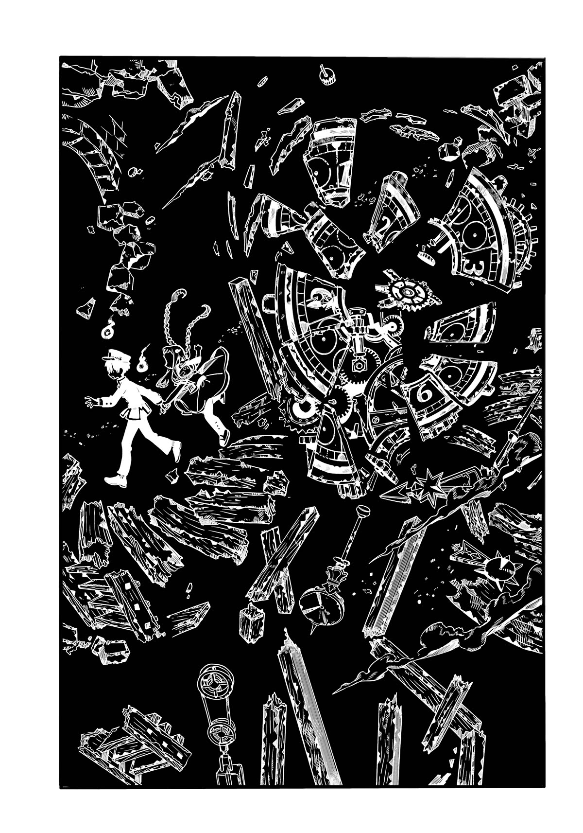 Toilet-bound Hanako-kun - Chapter 105 - Toonclash