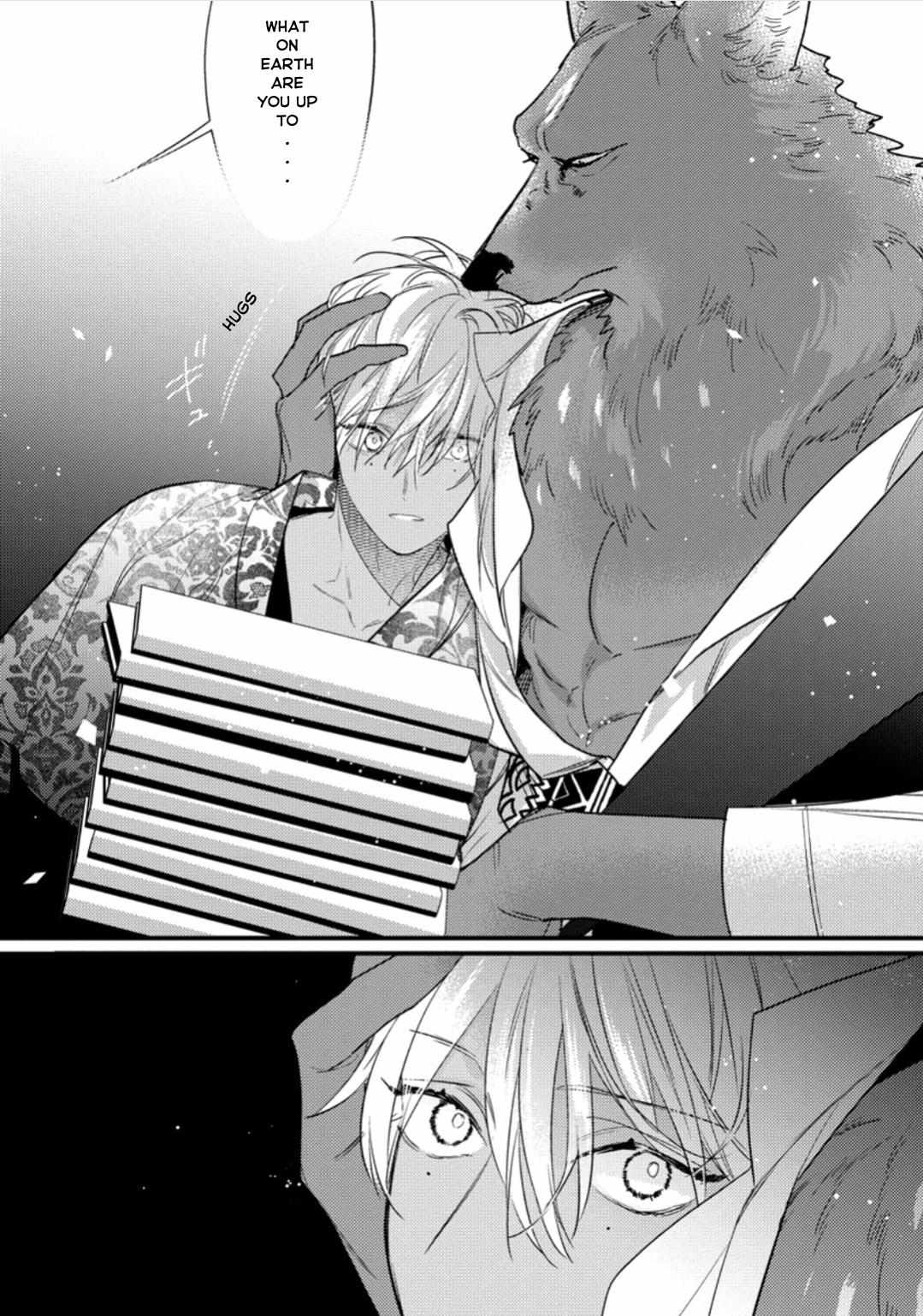 Remnant: Kemonohito Omegaverse - Chapter 29.1 - Toonclash