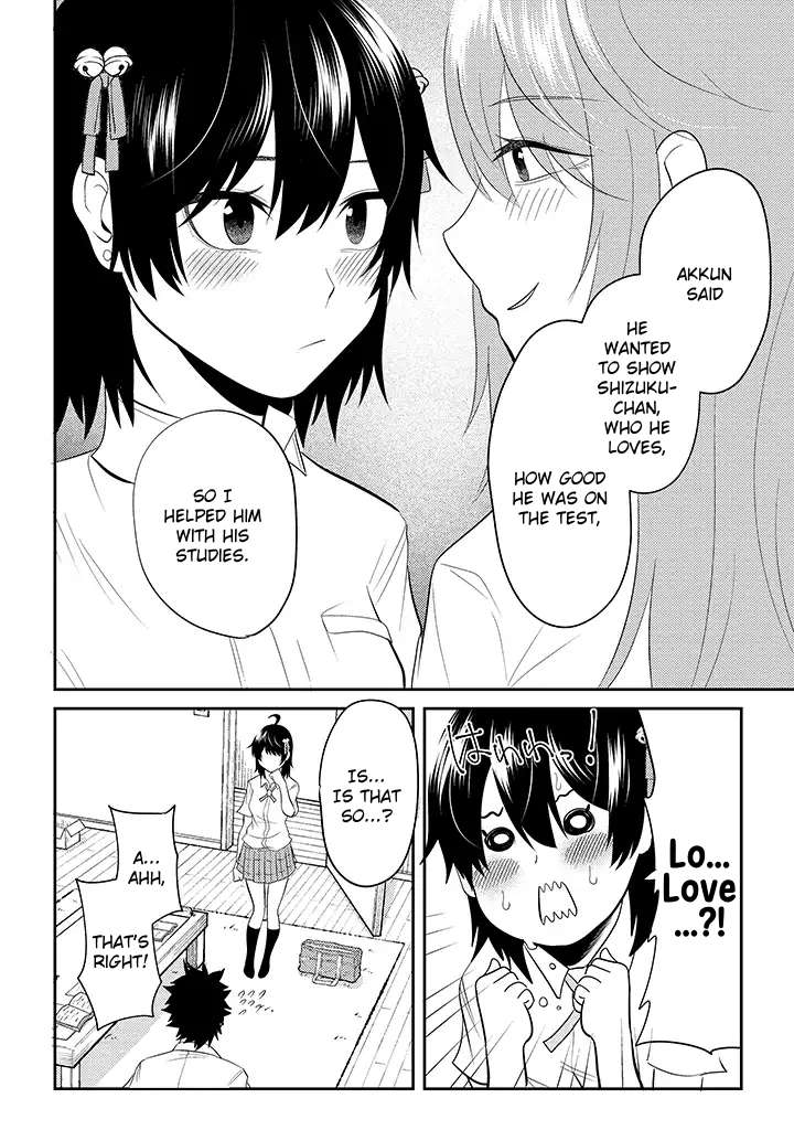 Read My stepsister who says Go die go die to me every day, tries to hypnotize me to fall for her ...