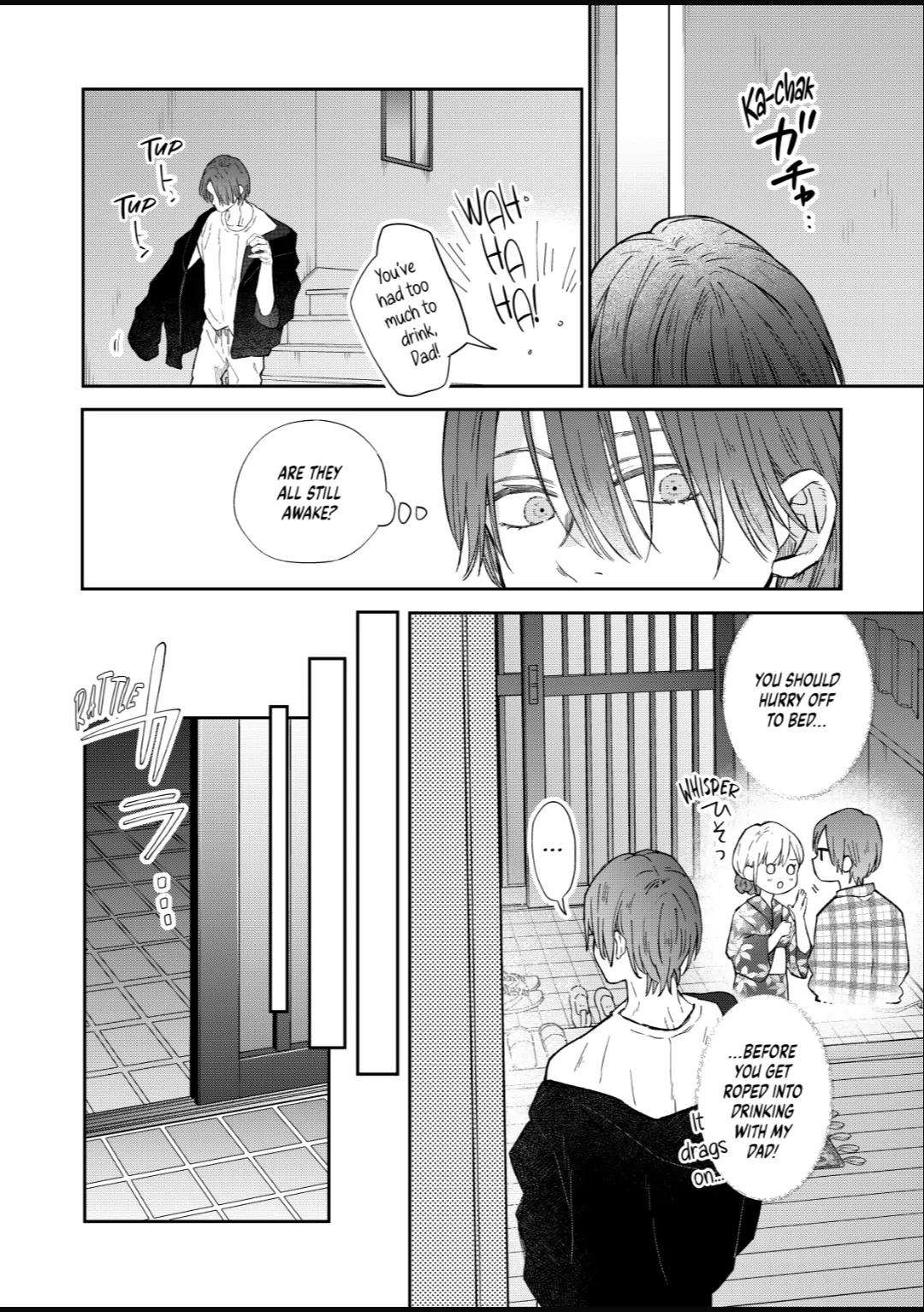 Yamada-kun to Lv999 no Koi wo Suru - Chapter 104 - Toonclash