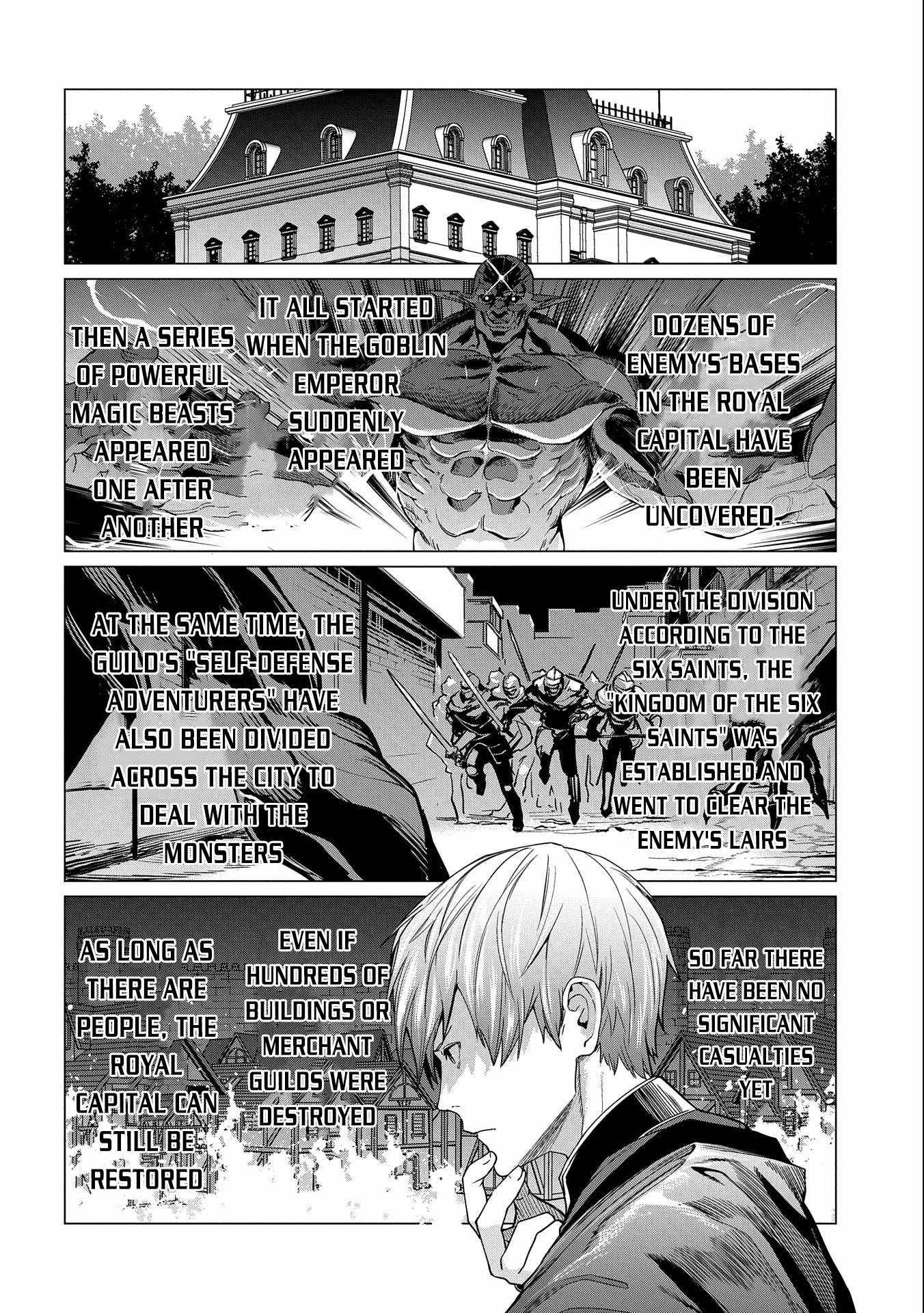 Ore wa Subete o “Parry” Suru ~Gyaku Kanchigai no Sekai Saikyou wa ...