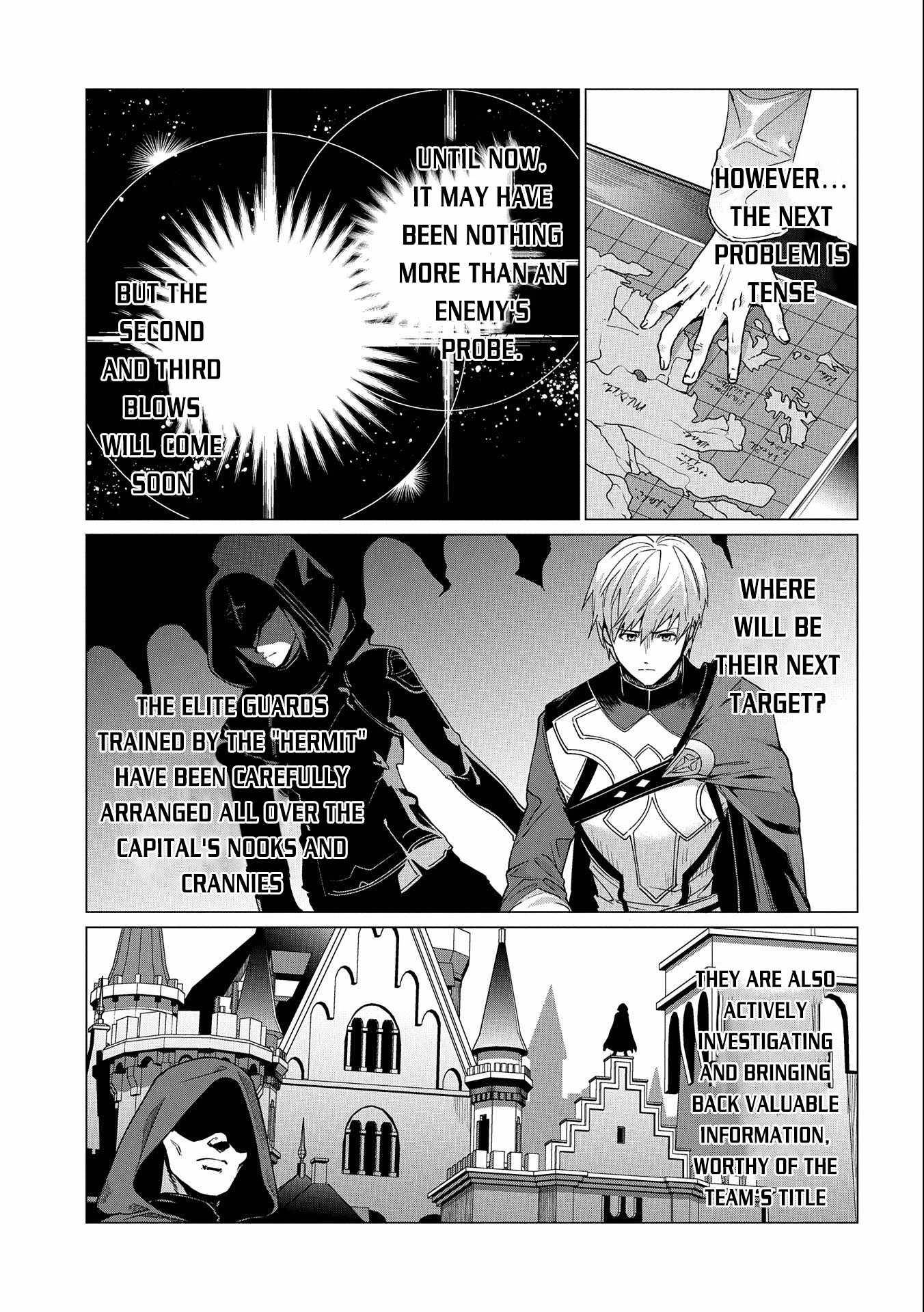 Ore wa Subete o “Parry” Suru ~Gyaku Kanchigai no Sekai Saikyou wa ...