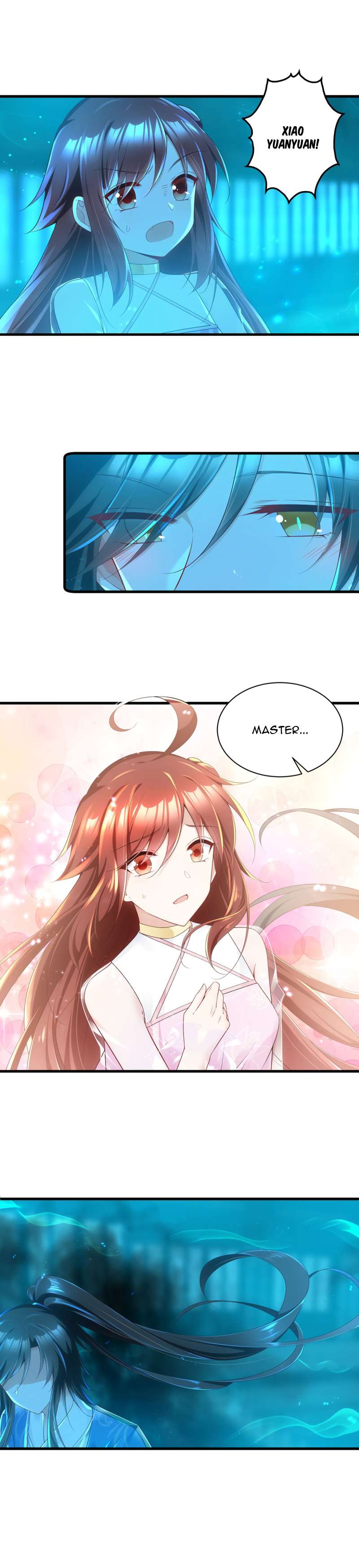 The Distinguished Cute Master - Chapter 277 - Toonclash