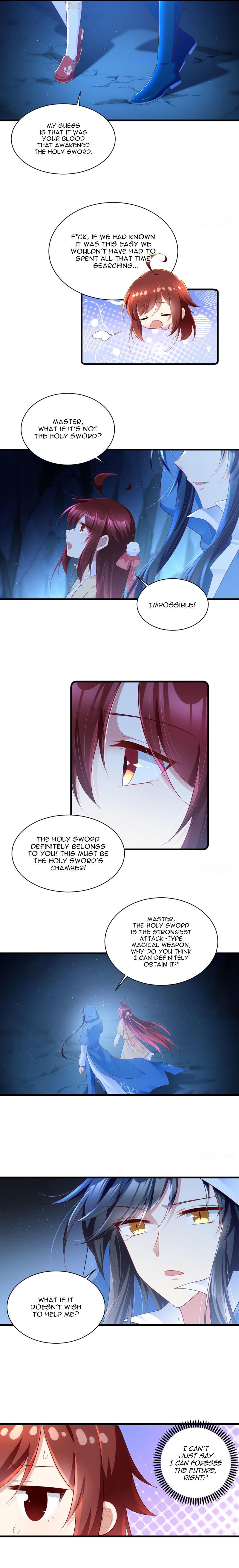 The Distinguished Cute Master - Chapter 282 - Spirit Beast Guides The Way - Toonclash