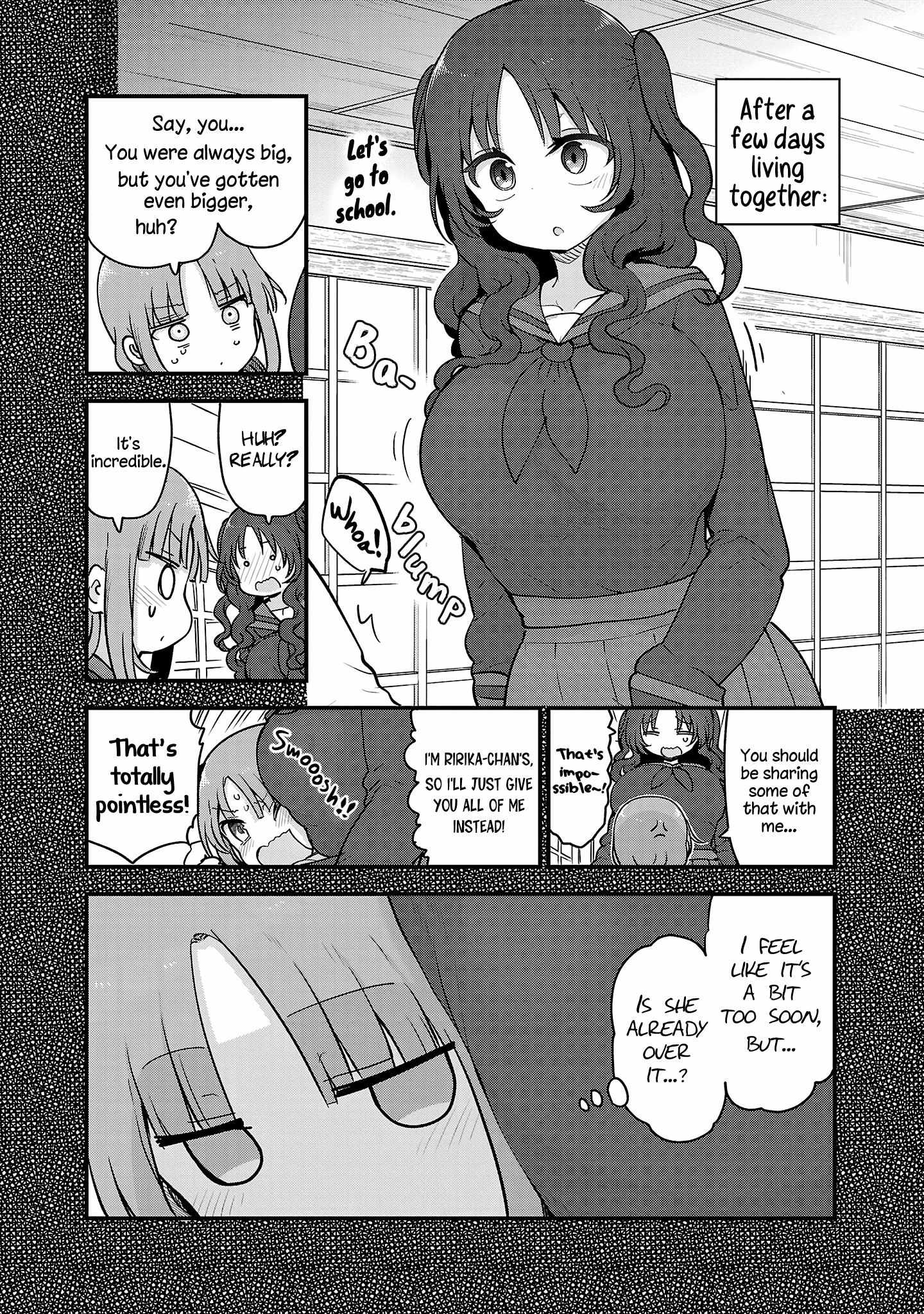 Chichi Chichi - Chapter 94 - Toonclash