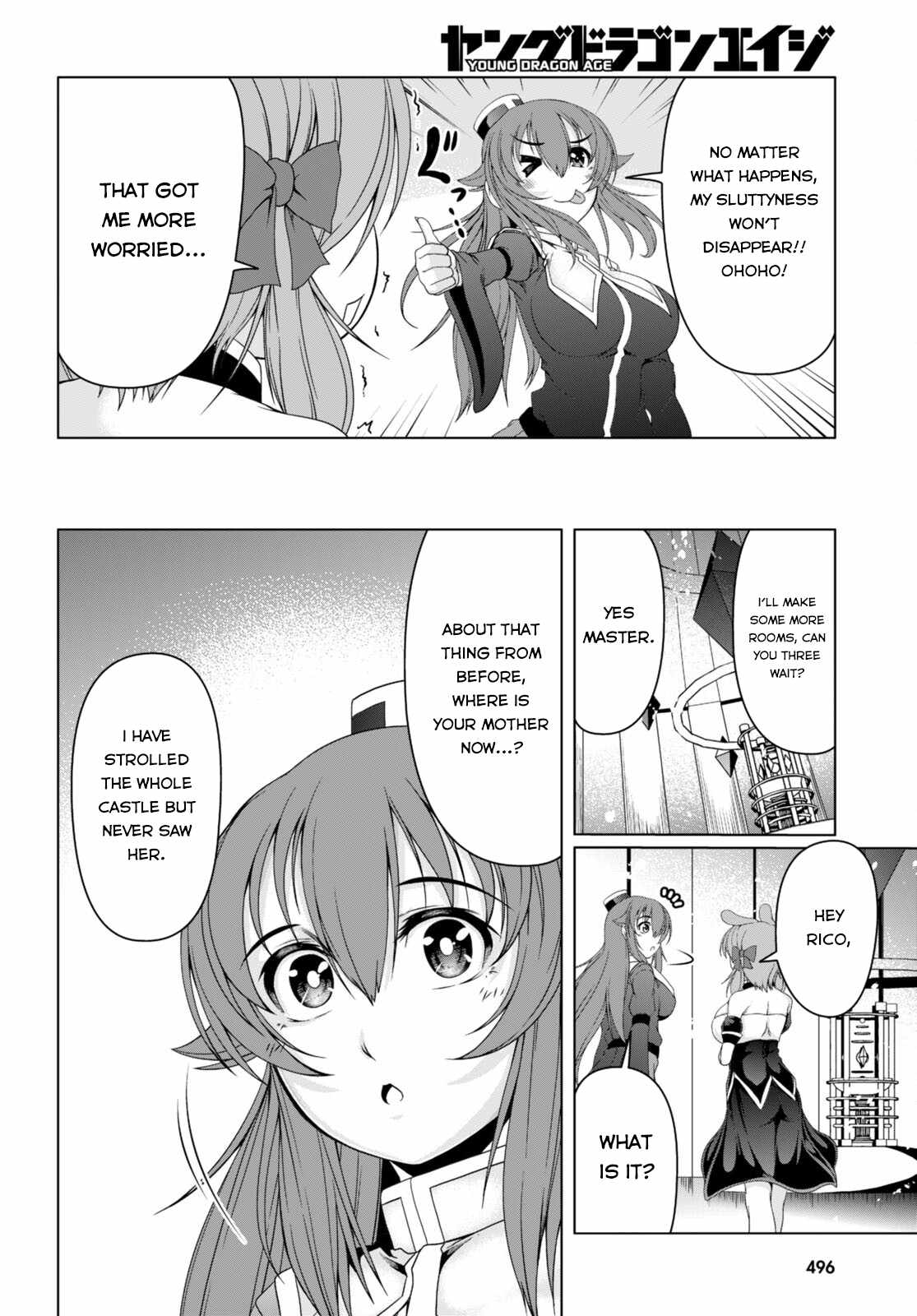 Tensei Inja wa Hokusoemu - Chapter 14 - Toonclash