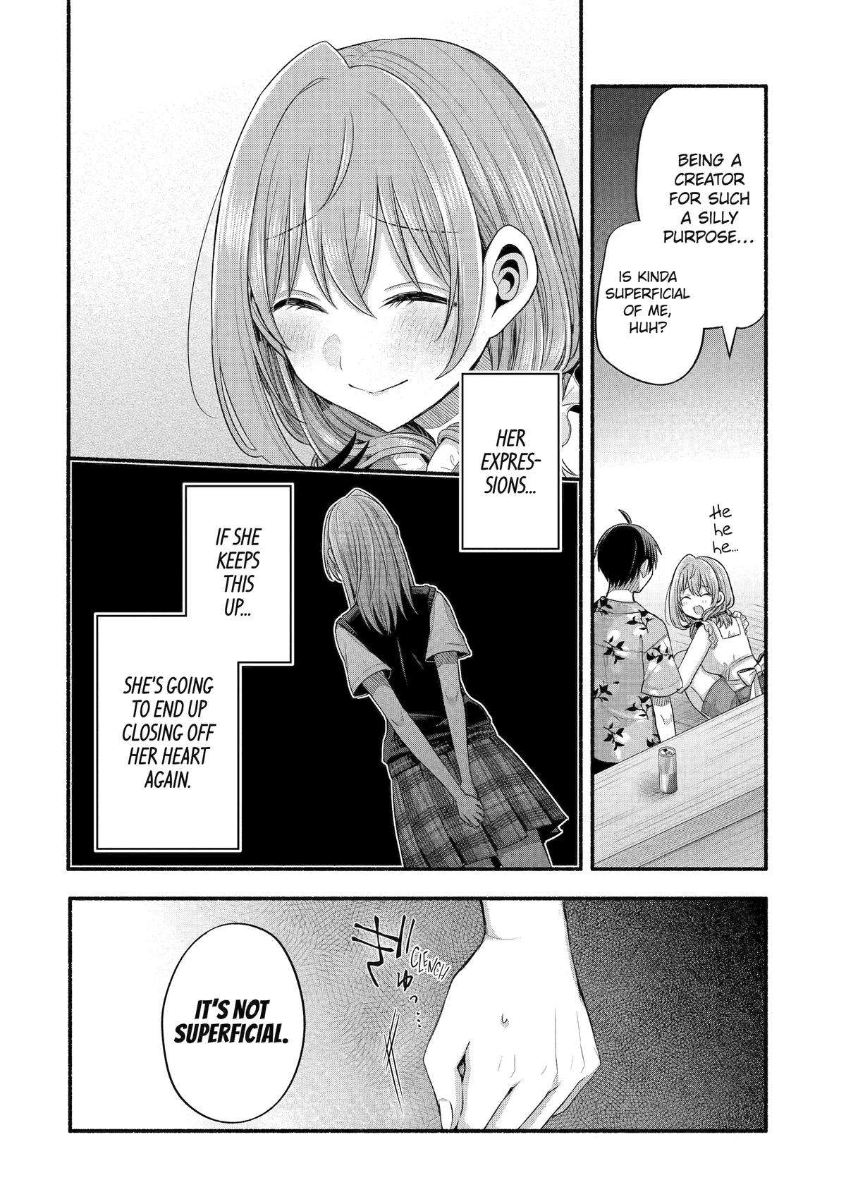Read Tomodachi No Imouto Ga Ore Ni Dake Uzai Manga English New Chapters Online Free Mangaclash