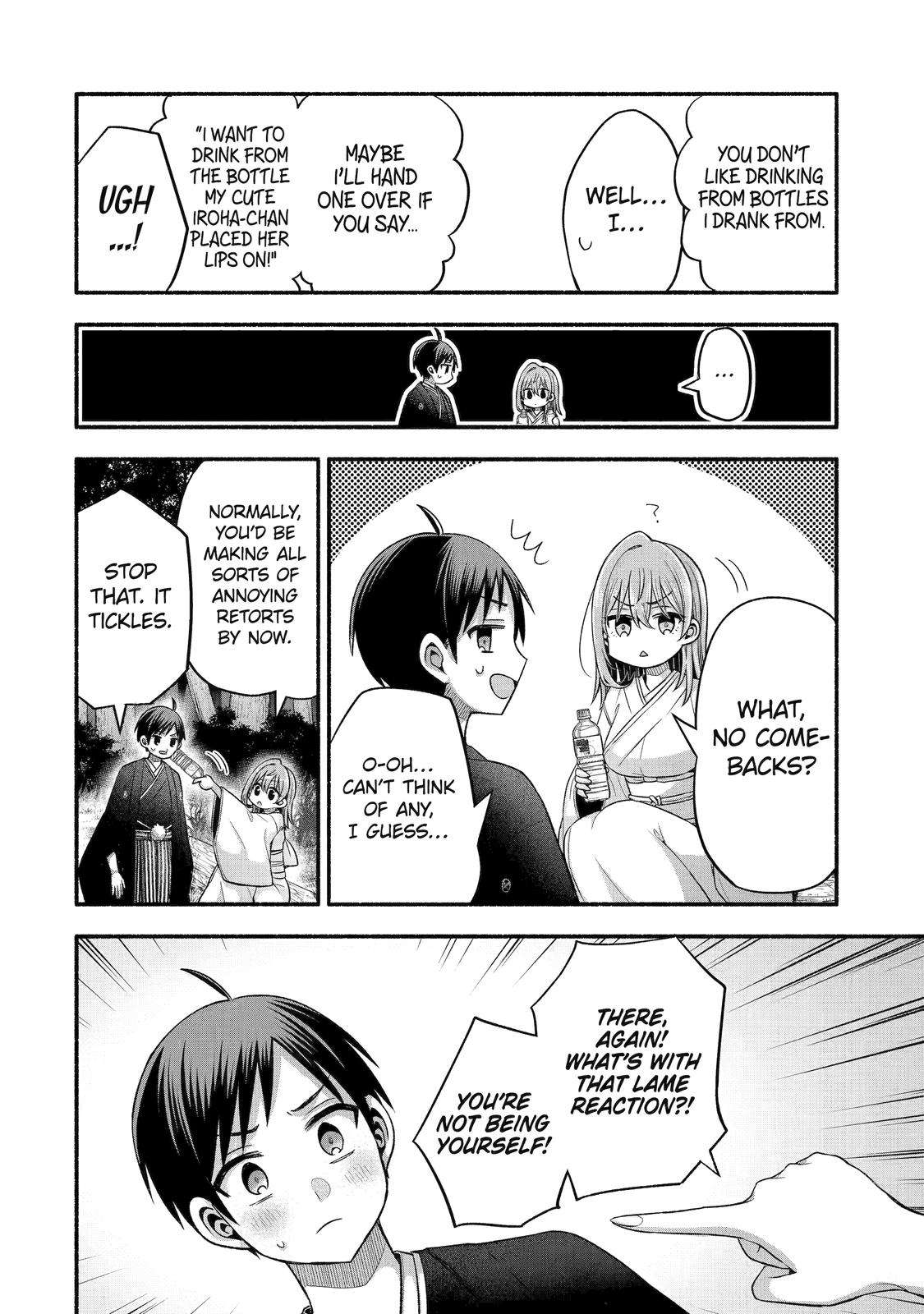 Read Tomodachi No Imouto Ga Ore Ni Dake Uzai Manga English New Chapters Online Free Mangaclash