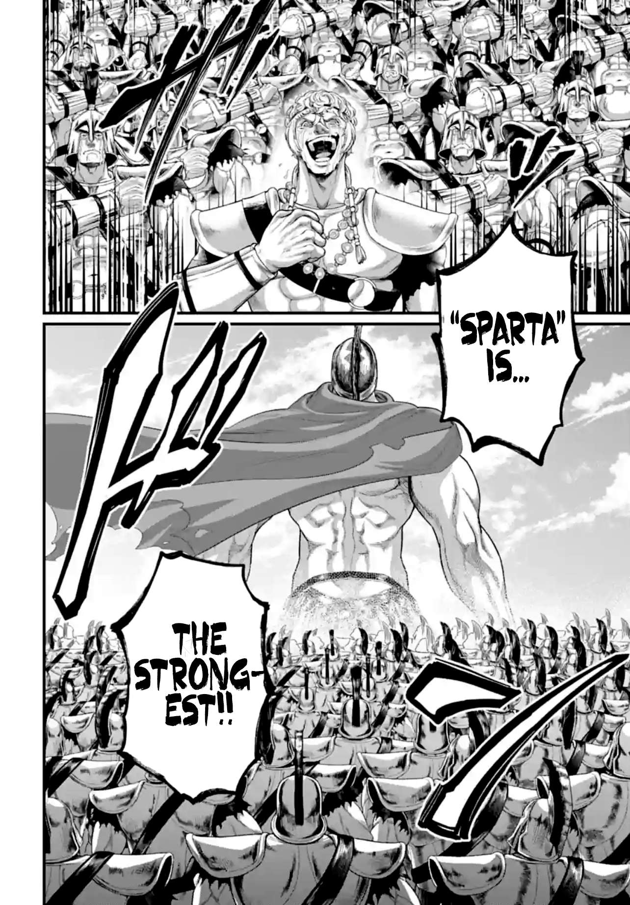 Record of Ragnarok - Chapter 84 - Toonclash