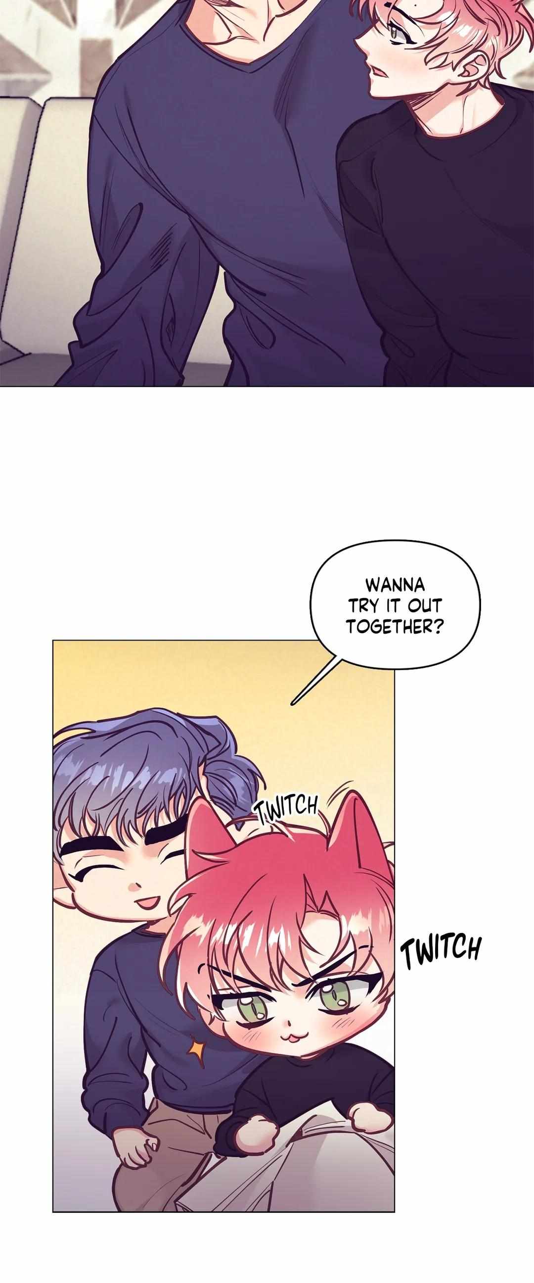 Housekeepers Love Affair - Chapter 58 - Toonclash