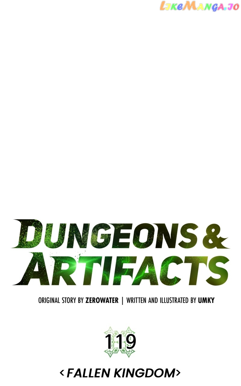Dungeons & Artifacts - Chapter 119 - Toonclash