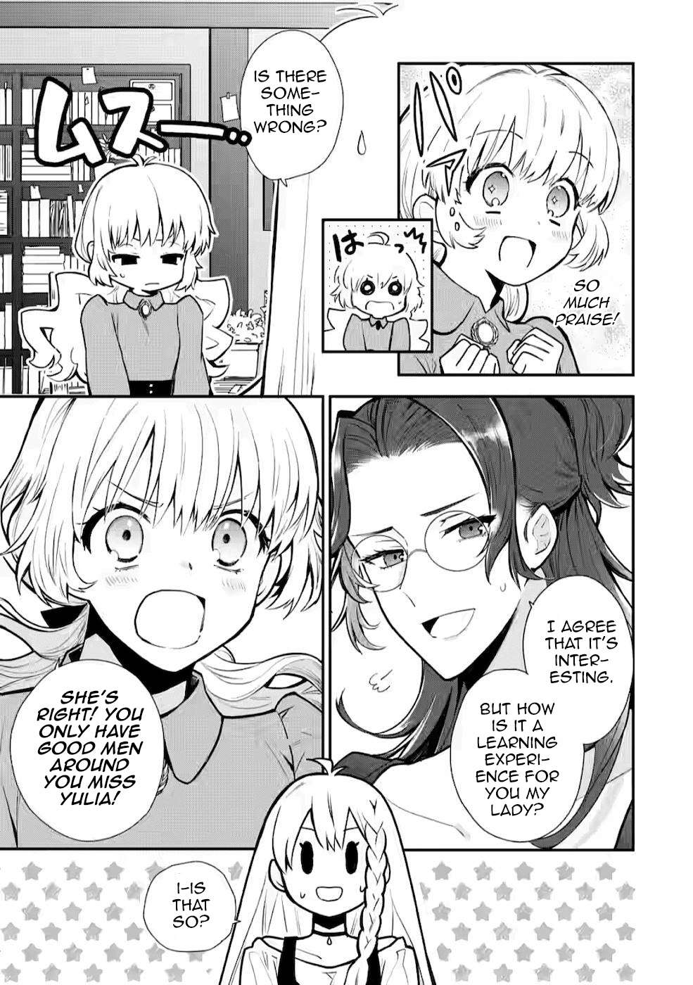 Read Mochiron, Isharyouseikyuu itashimasu! Manga English [New Chapters ...