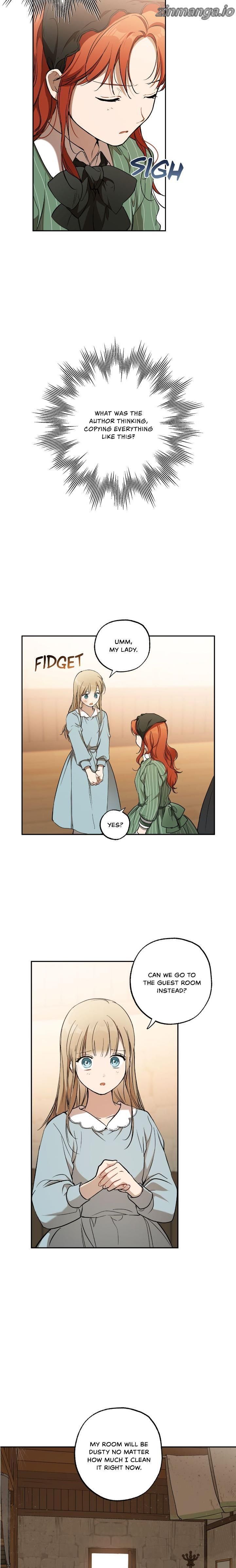 Everything was a Mistake - Chapter 119 - Toonclash