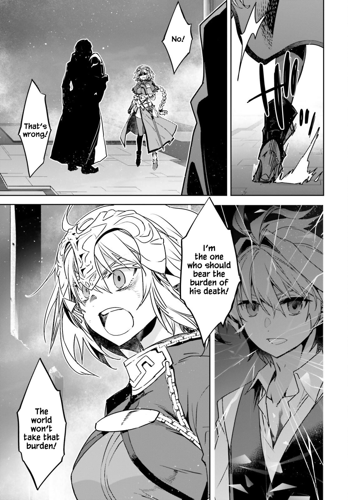 Fate/Apocrypha - Chapter 68 - Toonclash