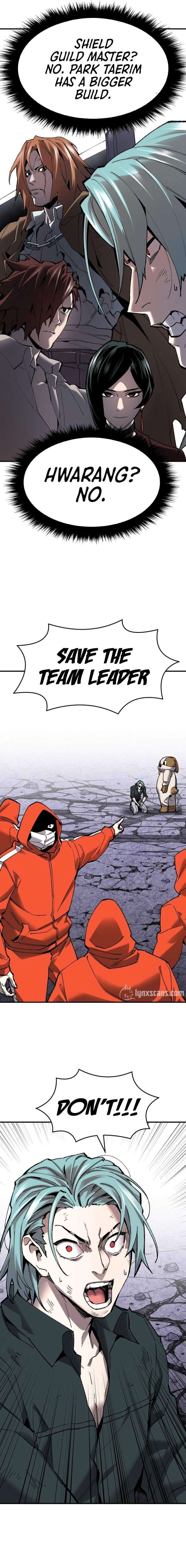 Limit Breaker - Chapter 90 - Toonclash