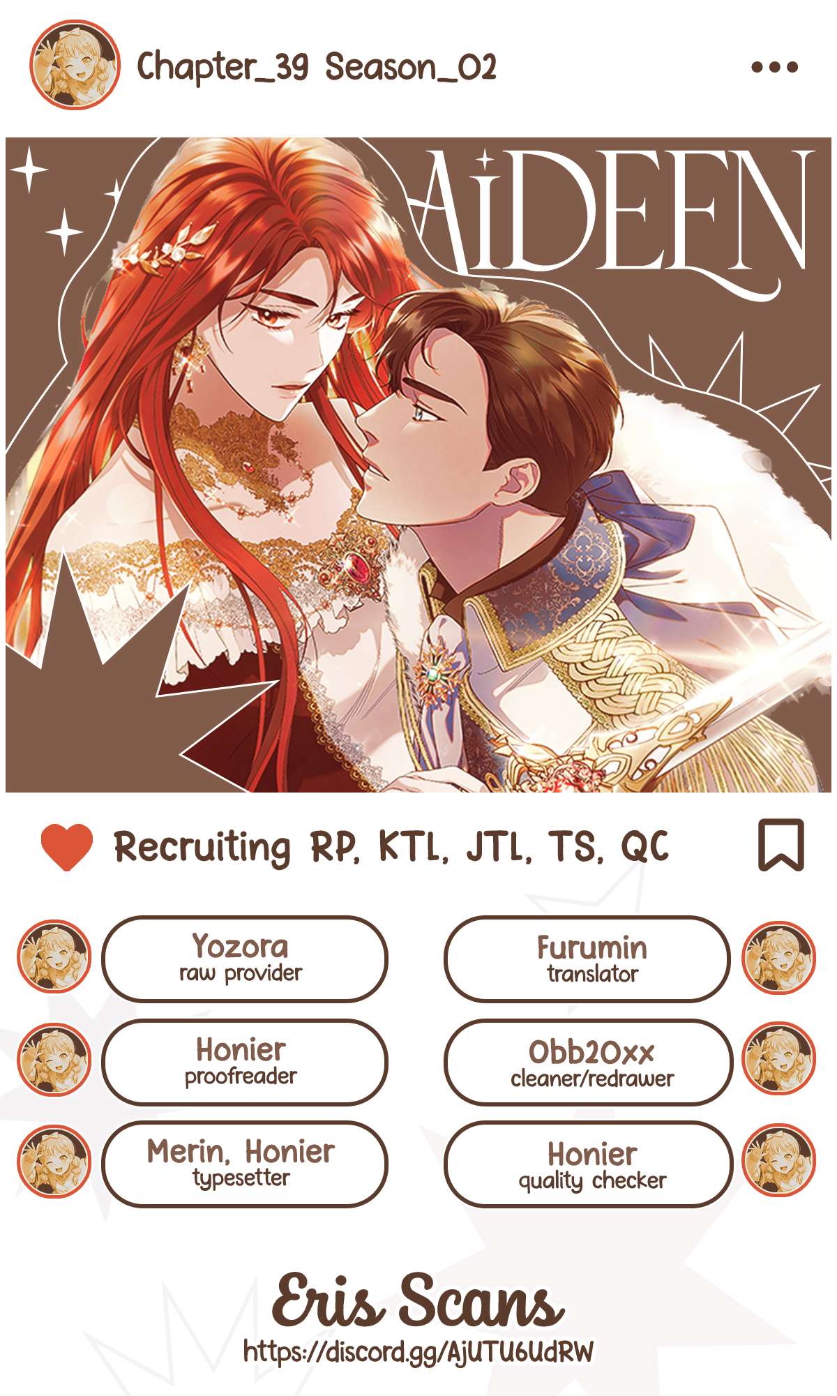 Aidin - Chapter 39 - Toonclash