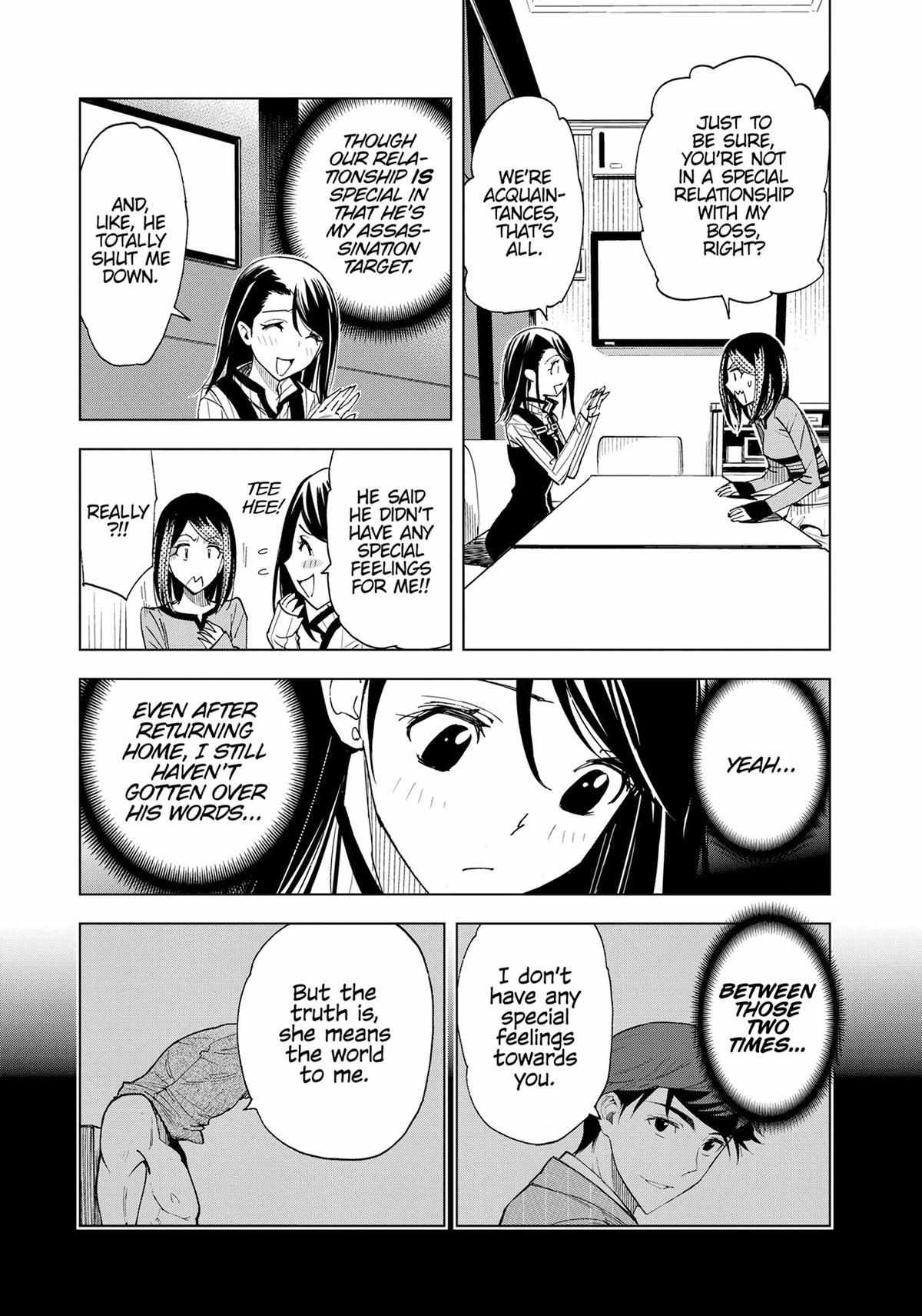 Kiruru Kill Me - Chapter 50 - Toonclash