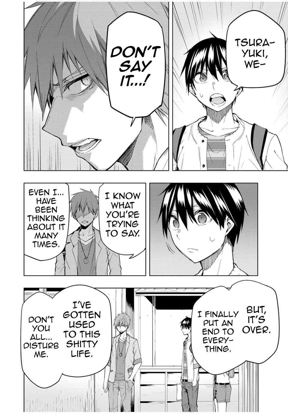 Read Remake Our Life! Manga English [New Chapters] Online Free - MangaClash