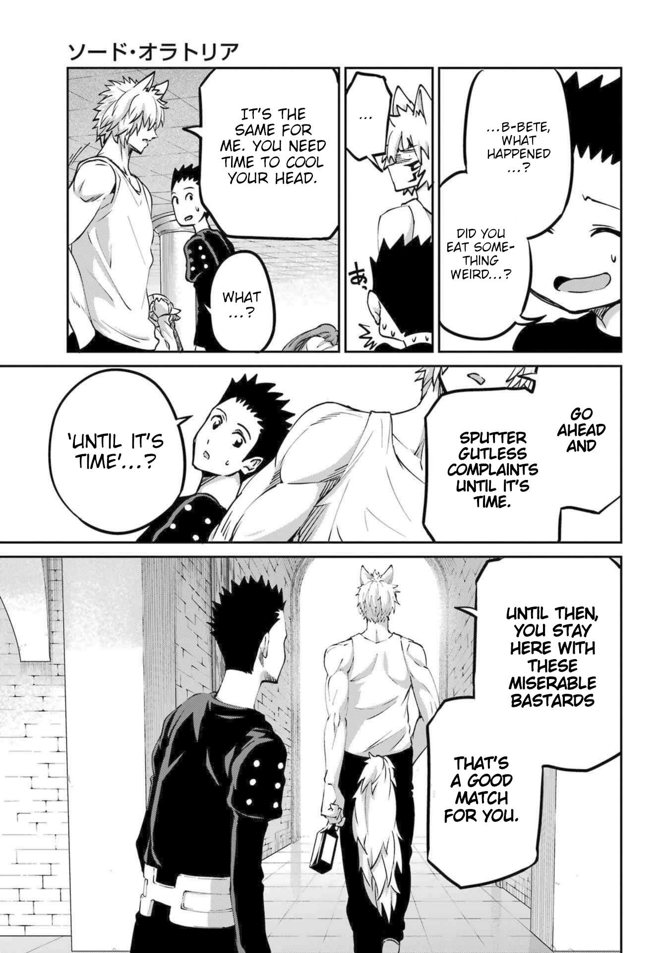 Dungeon ni Deai o Motomeru no wa Machigatte Iru Darou ka Gaiden – Sword ...