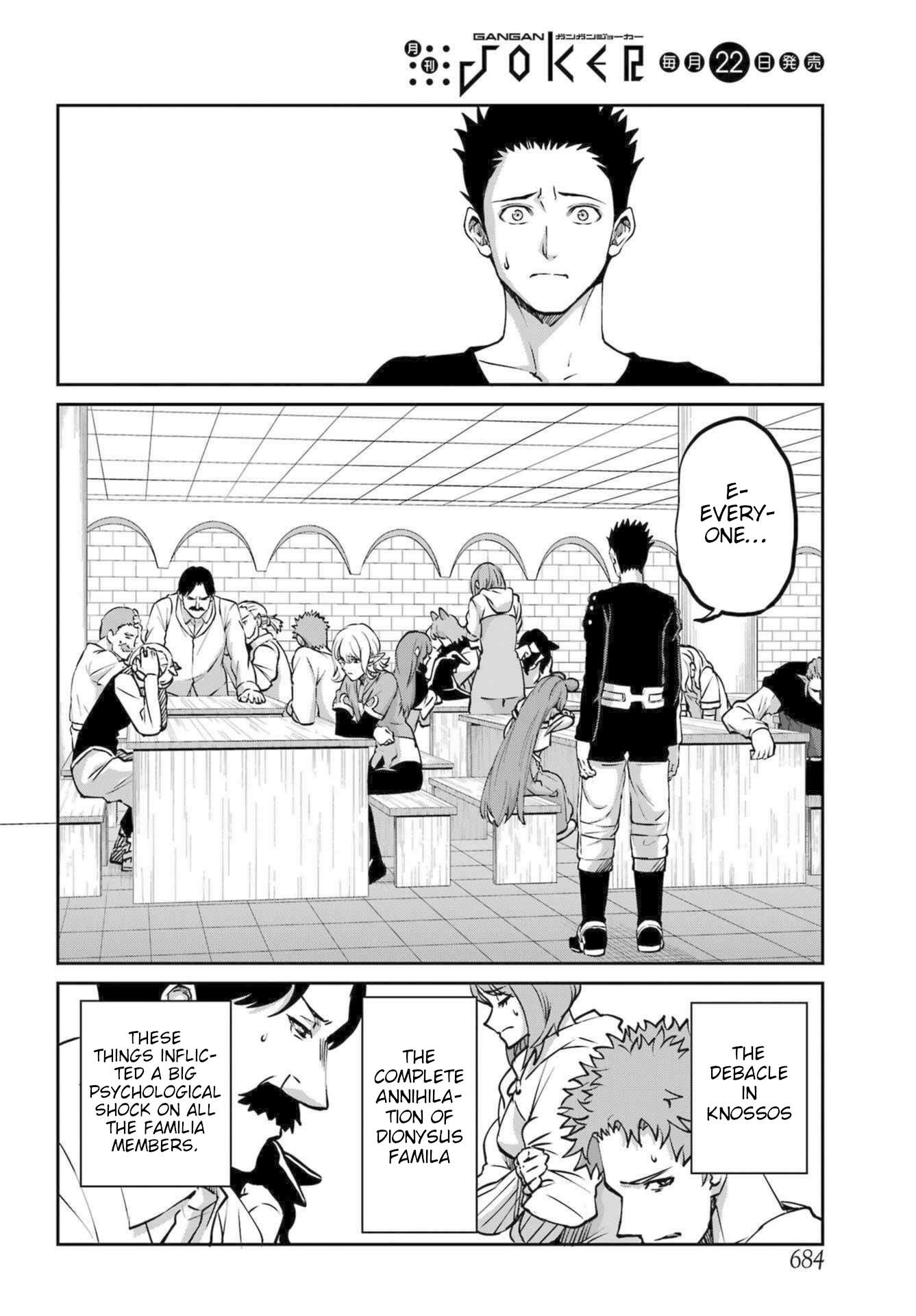 Dungeon ni Deai o Motomeru no wa Machigatte Iru Darou ka Gaiden – Sword ...