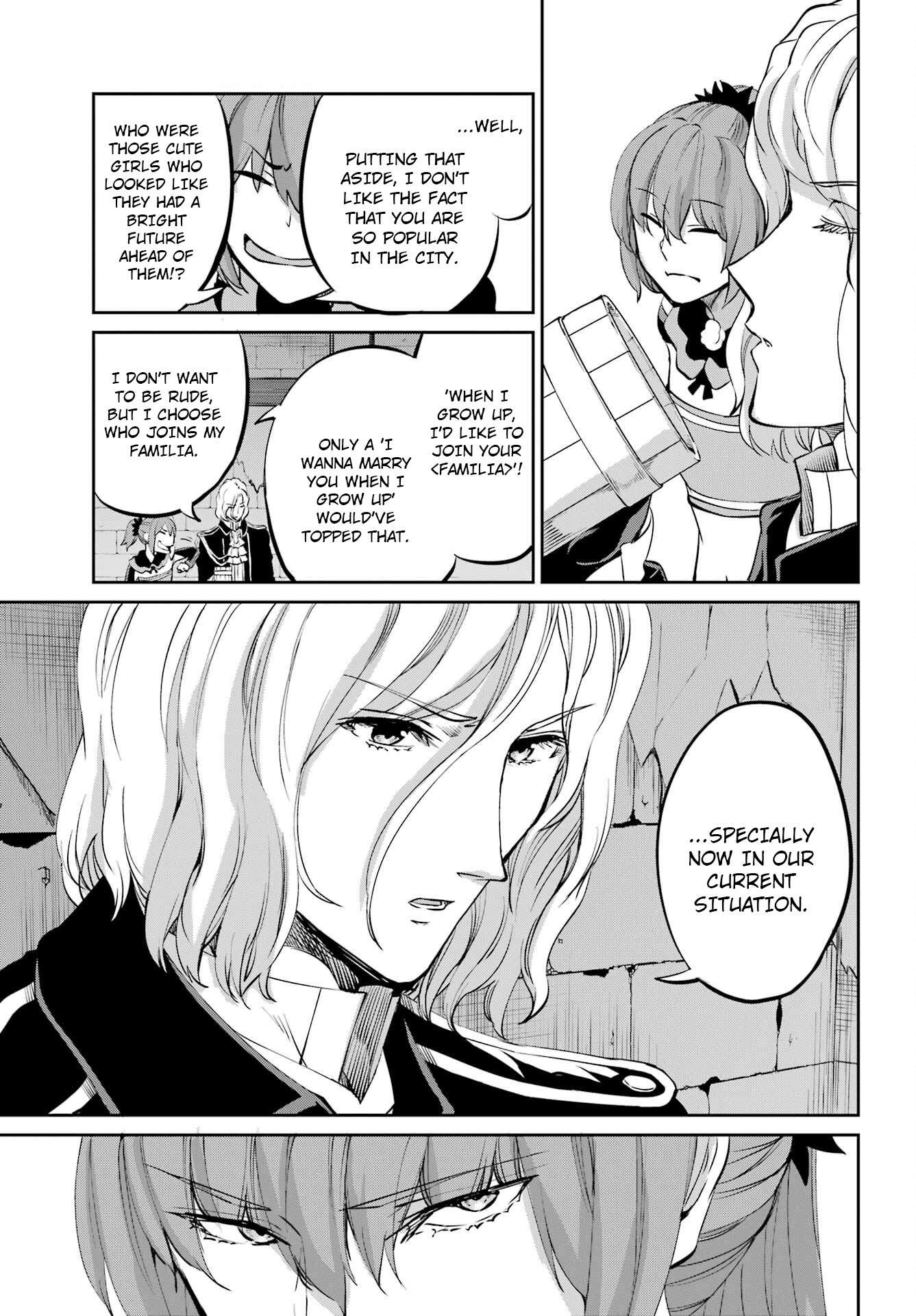 Dungeon ni Deai o Motomeru no wa Machigatte Iru Darou ka Gaiden – Sword ...