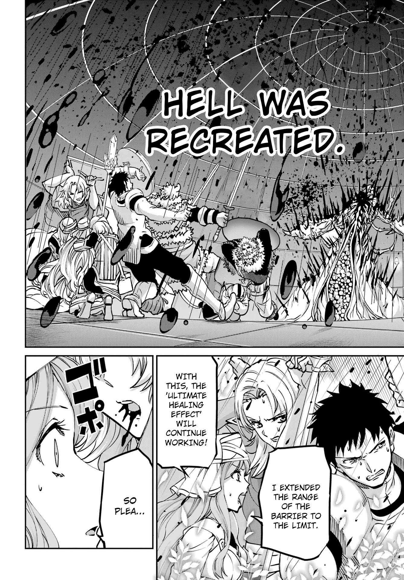 Dungeon ni Deai o Motomeru no wa Machigatte Iru Darou ka Gaiden – Sword ...