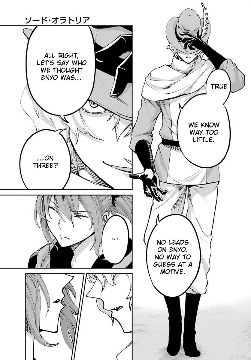 Dungeon ni Deai o Motomeru no wa Machigatte Iru Darou ka Gaiden – Sword ...