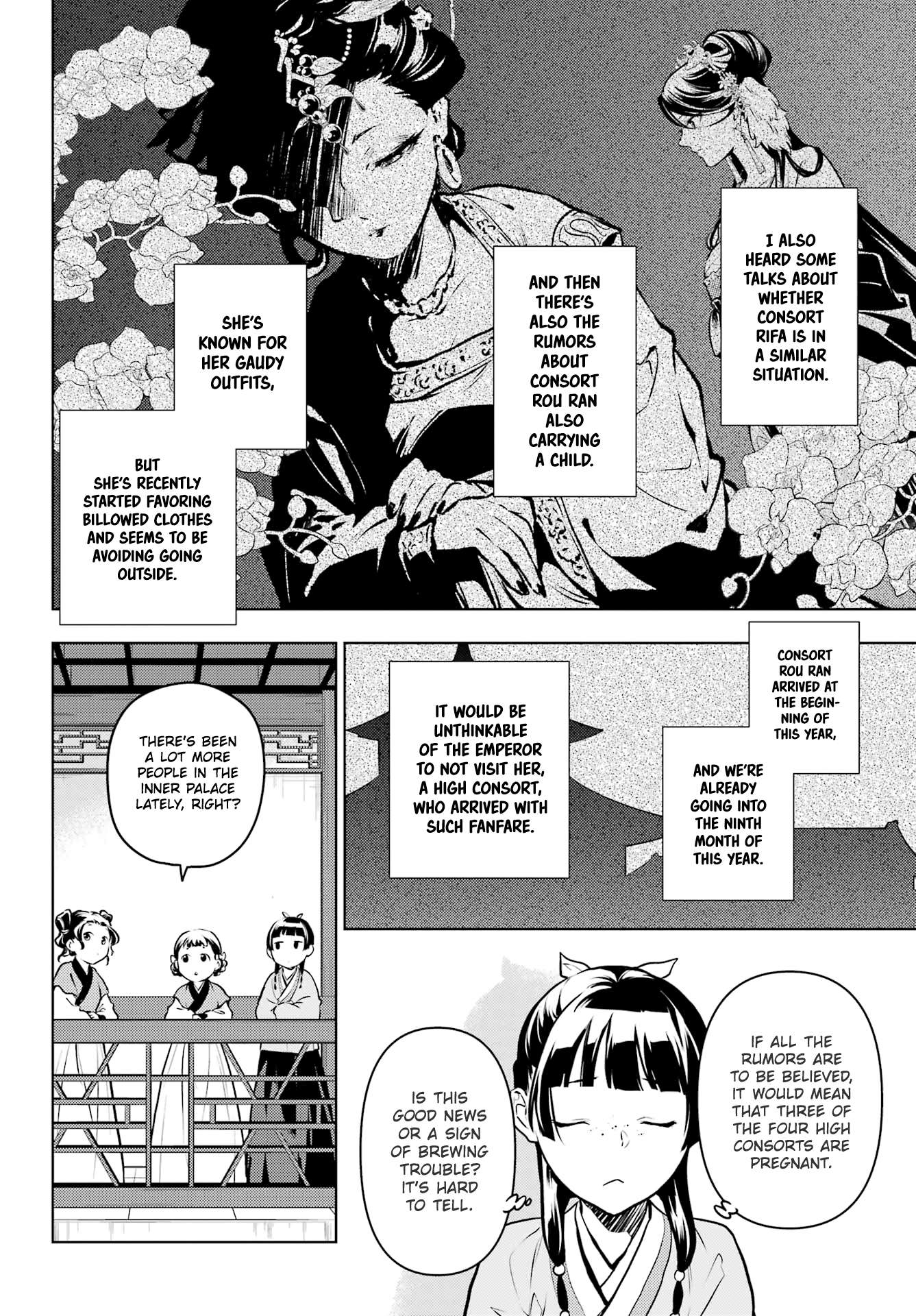 Read The Apothecary Diaries Manga English [New Chapters] Online Free ...