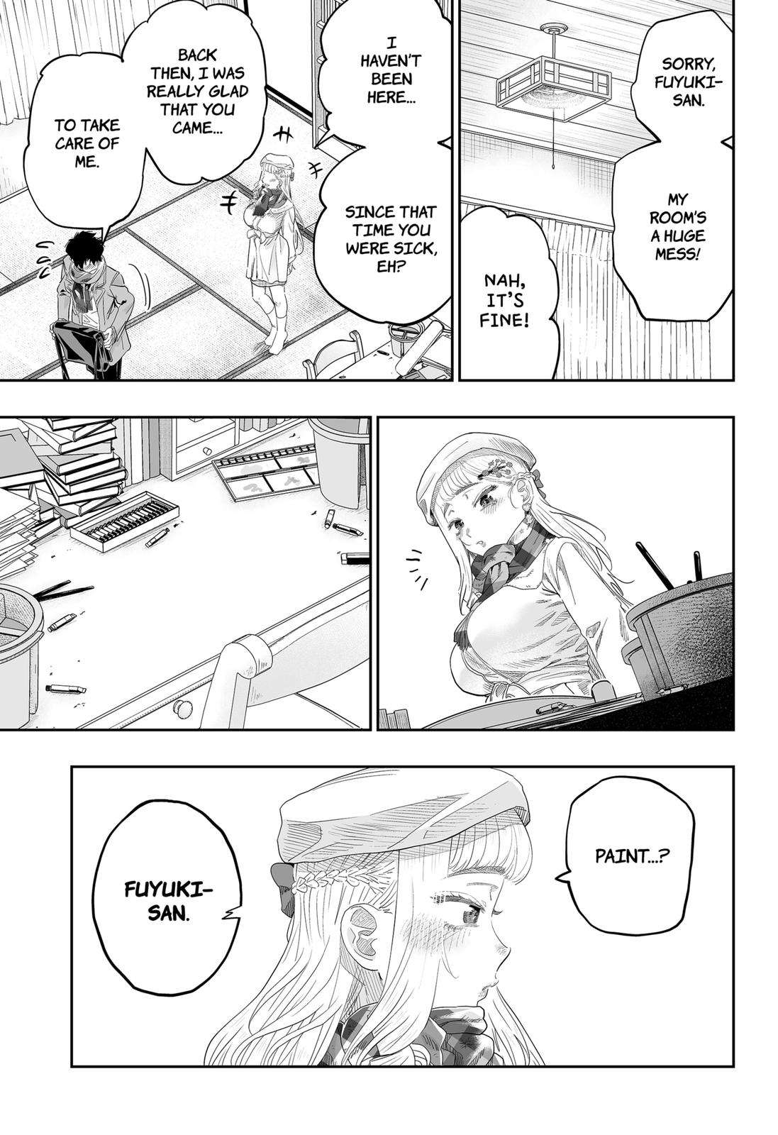 Dosanko Gal wa Namaramenkoi - Chapter 100 - Toonclash
