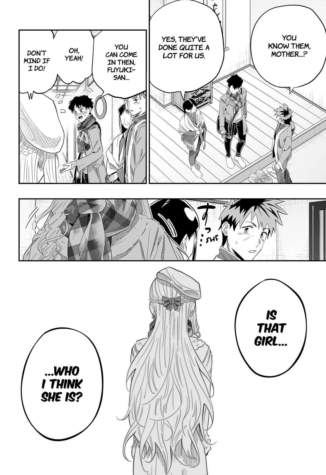 Dosanko Gal wa Namaramenkoi - Chapter 100 - Toonclash