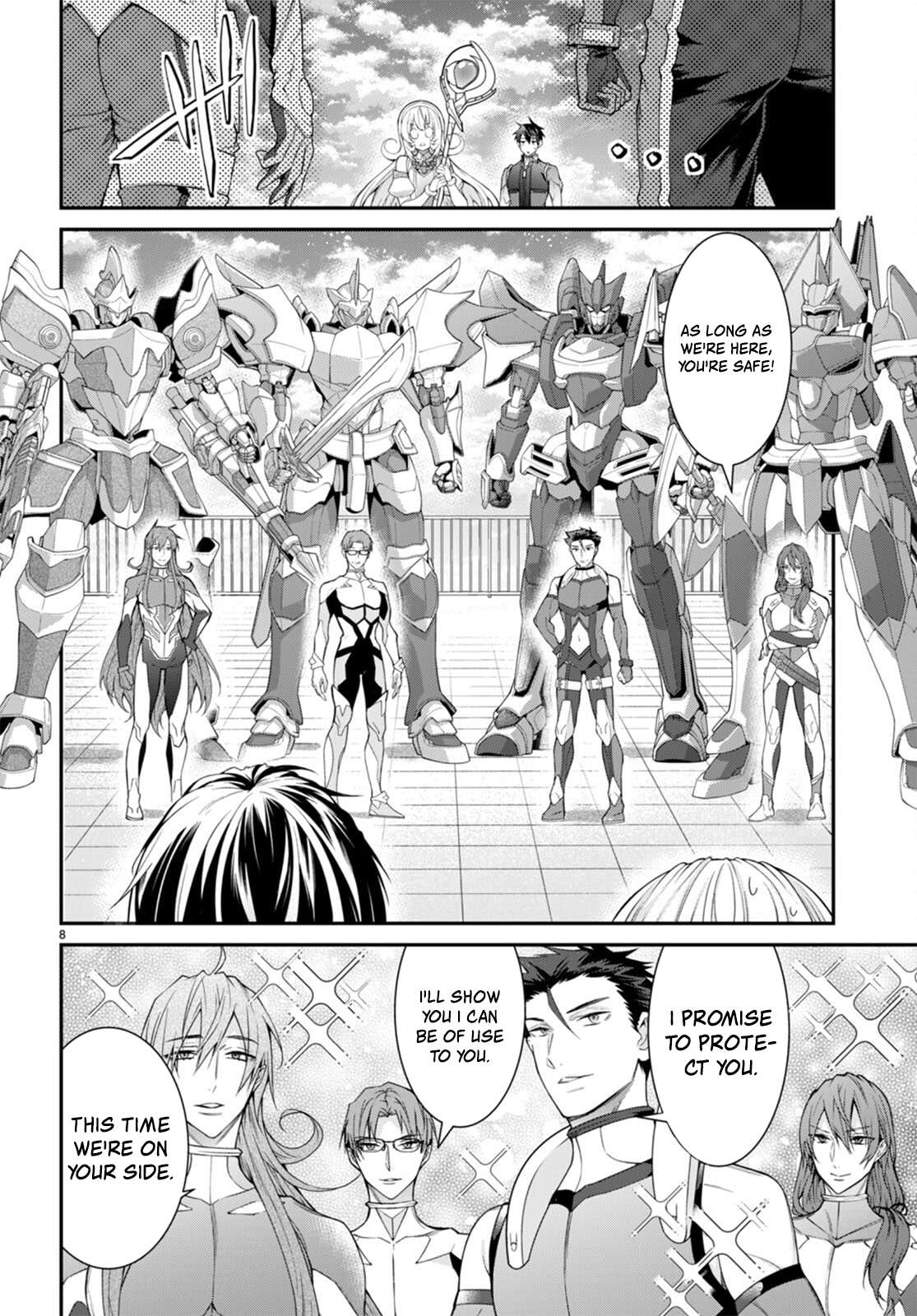 Read The World of Otome Games is Tough For Mobs Manga English [New ...