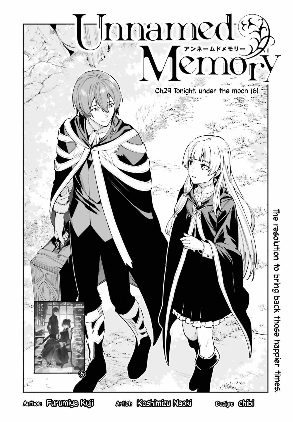 Unnamed Memory - Chapter 29 - Toonclash