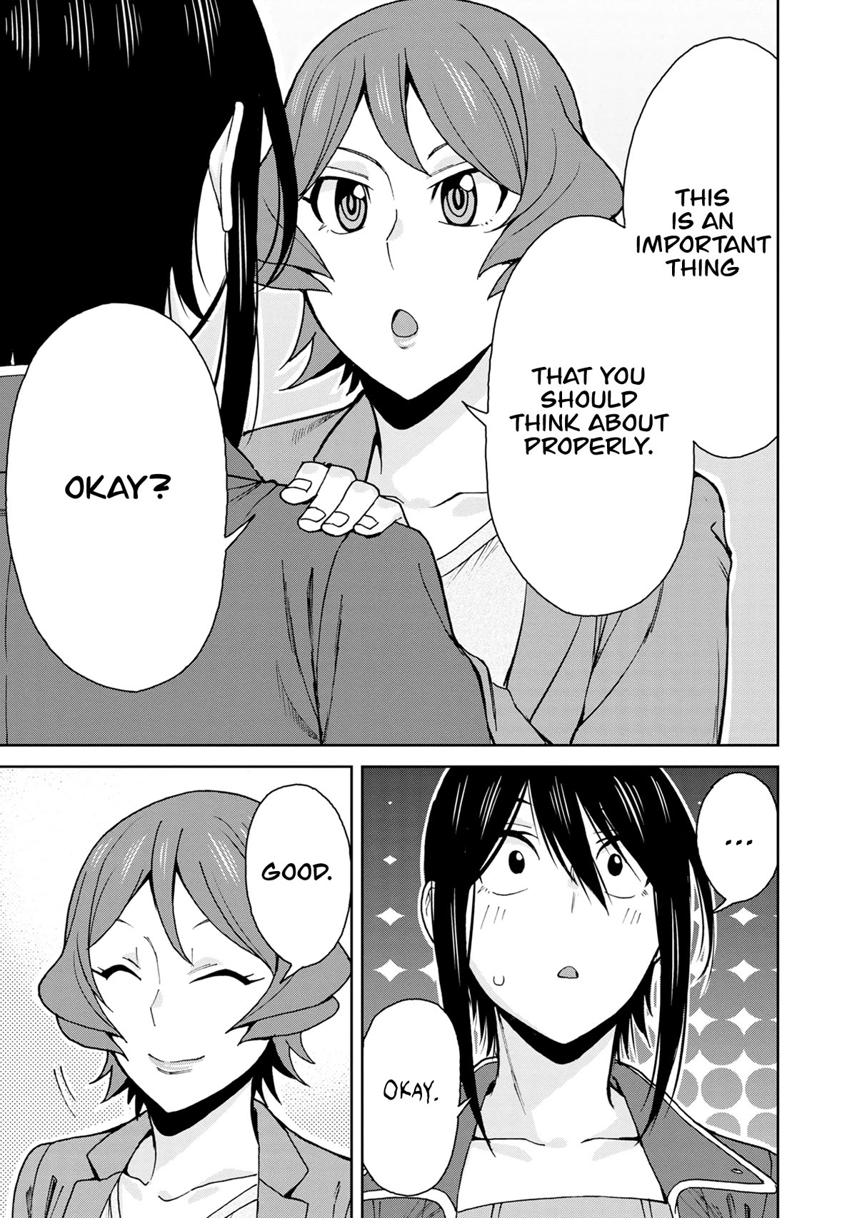 itomi-chan Is Shy With Strangers - Chapter 115 - Toonclash