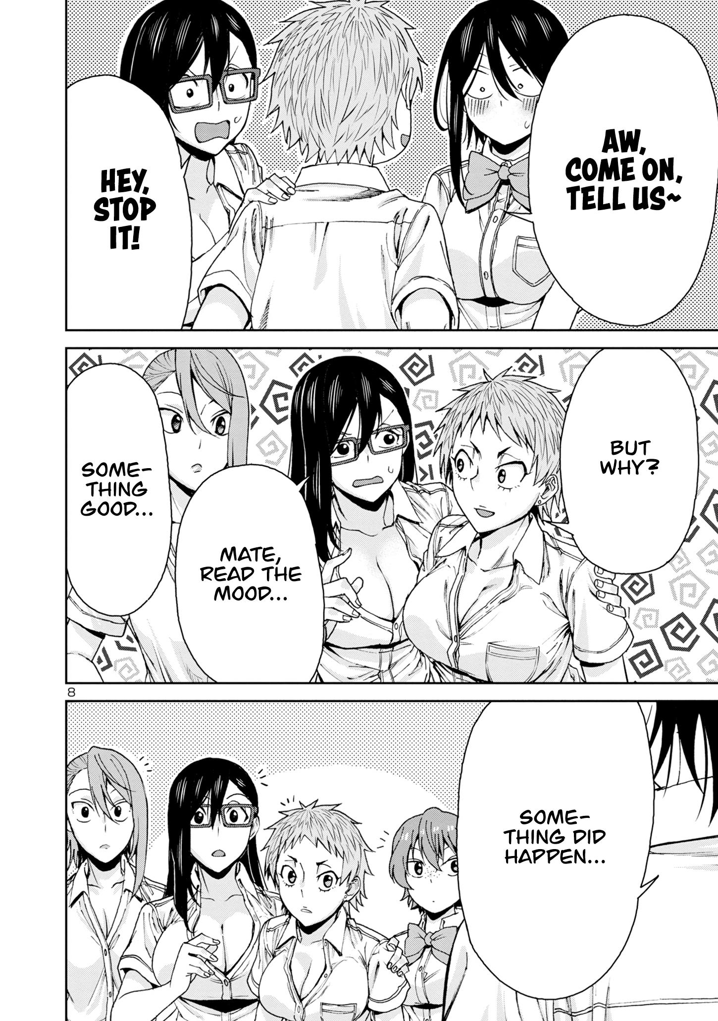 itomi-chan Is Shy With Strangers - Chapter 114 - Toonclash