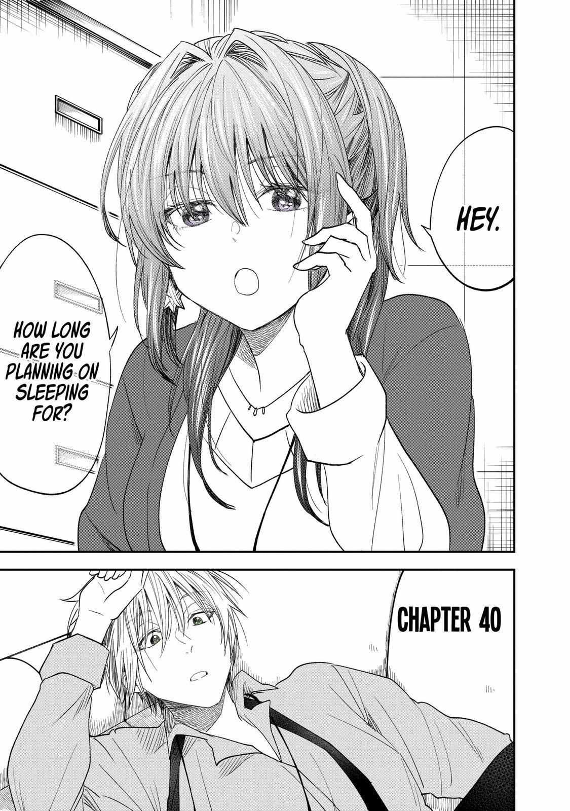 Read My Awkward Senpai Manga English [New Chapters] Online Free ...