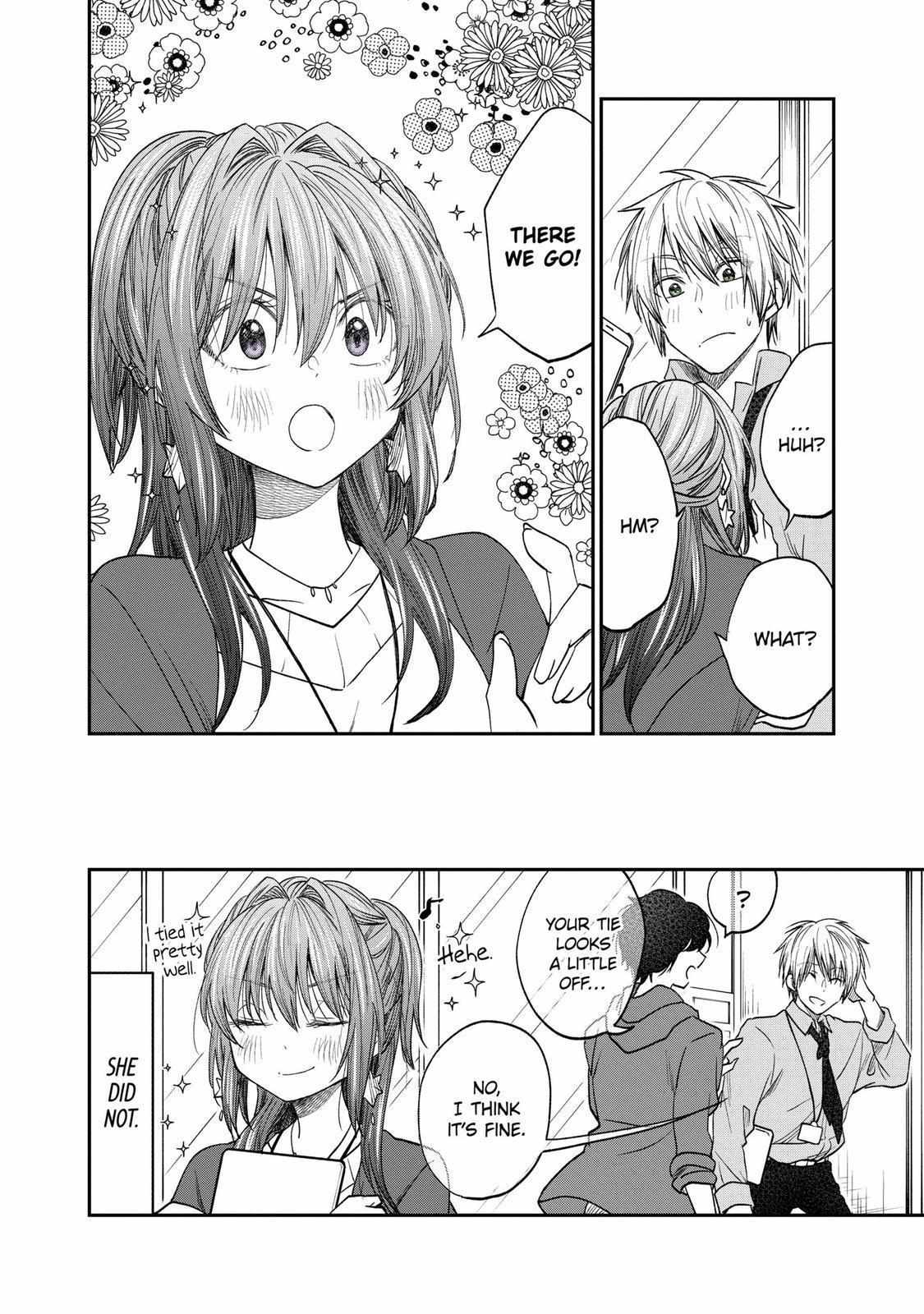 Read My Awkward Senpai Manga English [New Chapters] Online Free ...