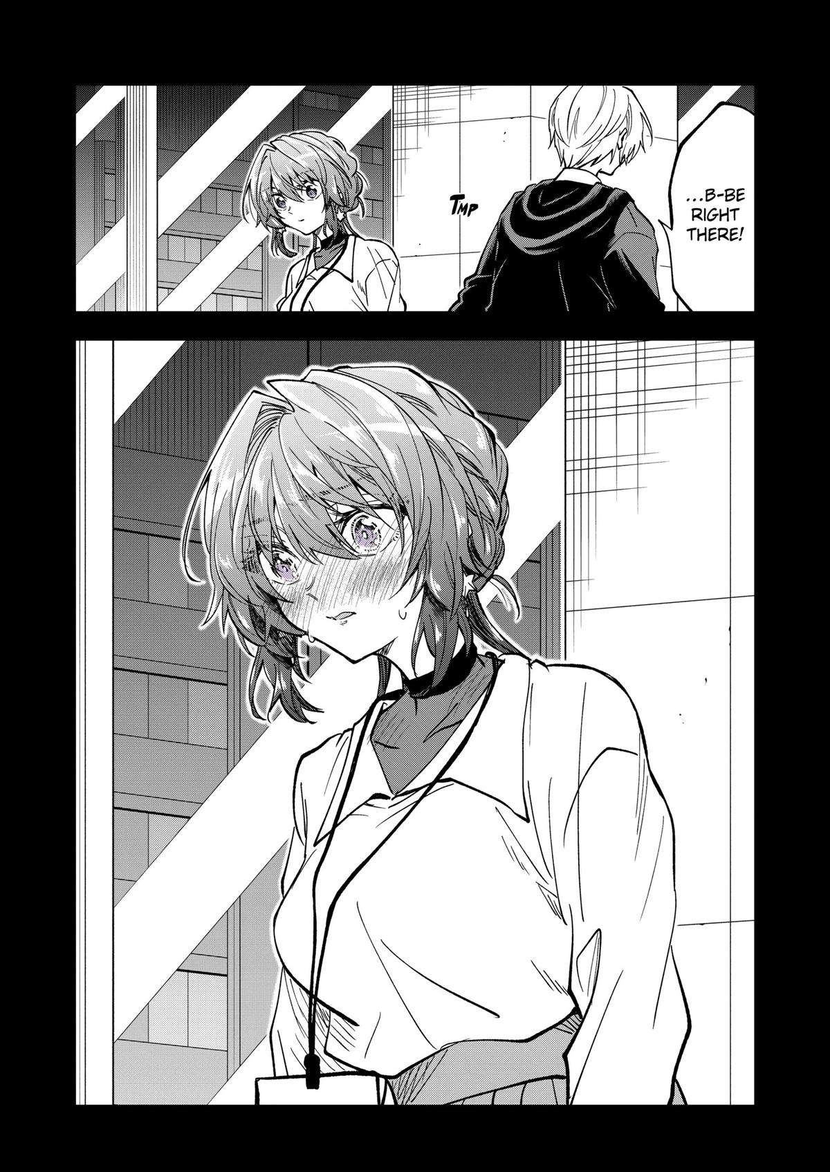 Read My Awkward Senpai Manga English [New Chapters] Online Free ...