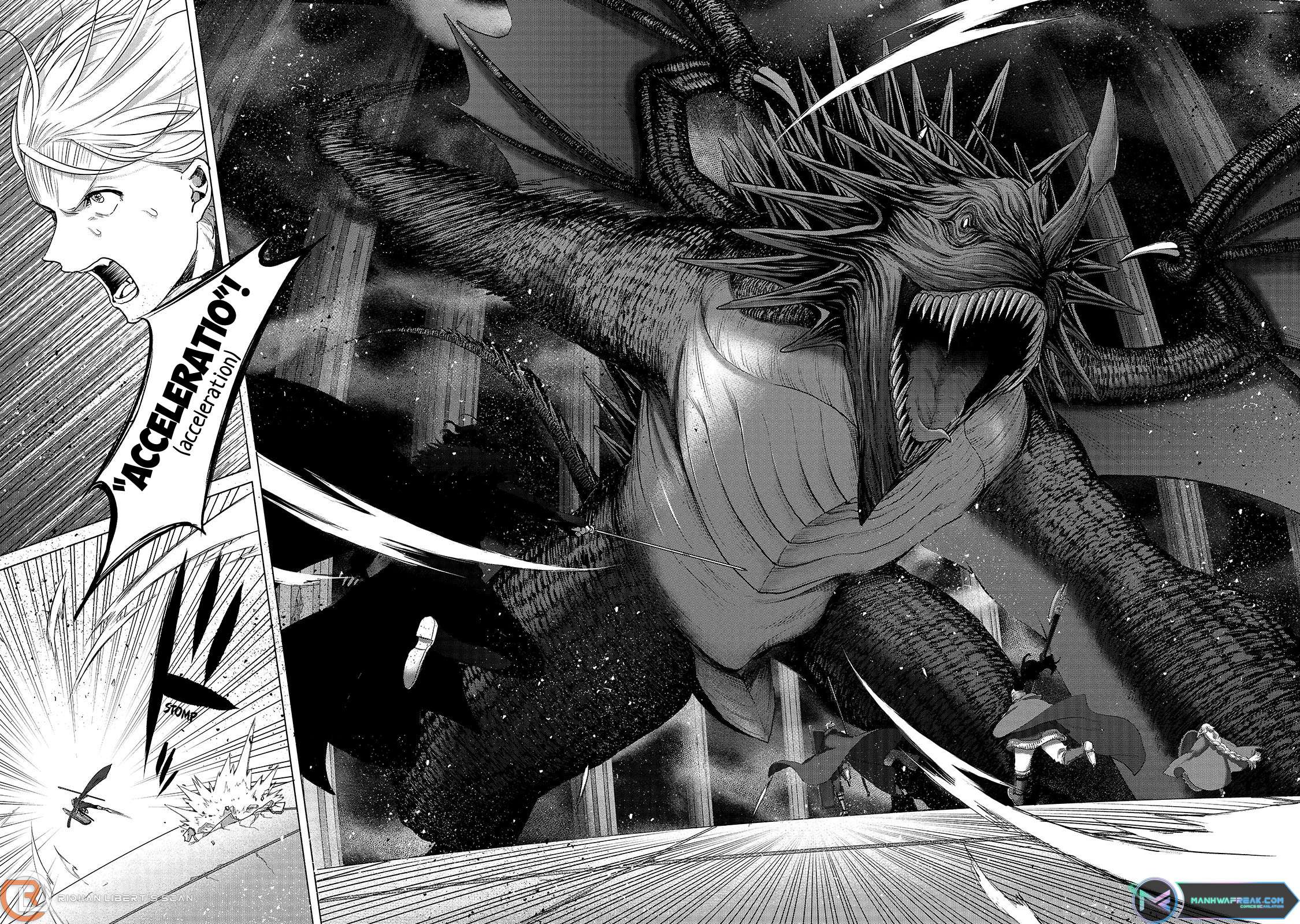 Saihate no Paladin - Chapter 57.1 - Toonclash