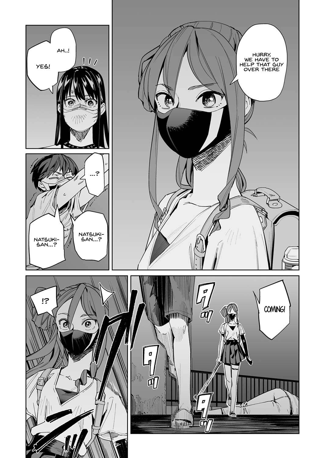 Read New Normal Manga English [New Chapters] Online Free - MangaClash