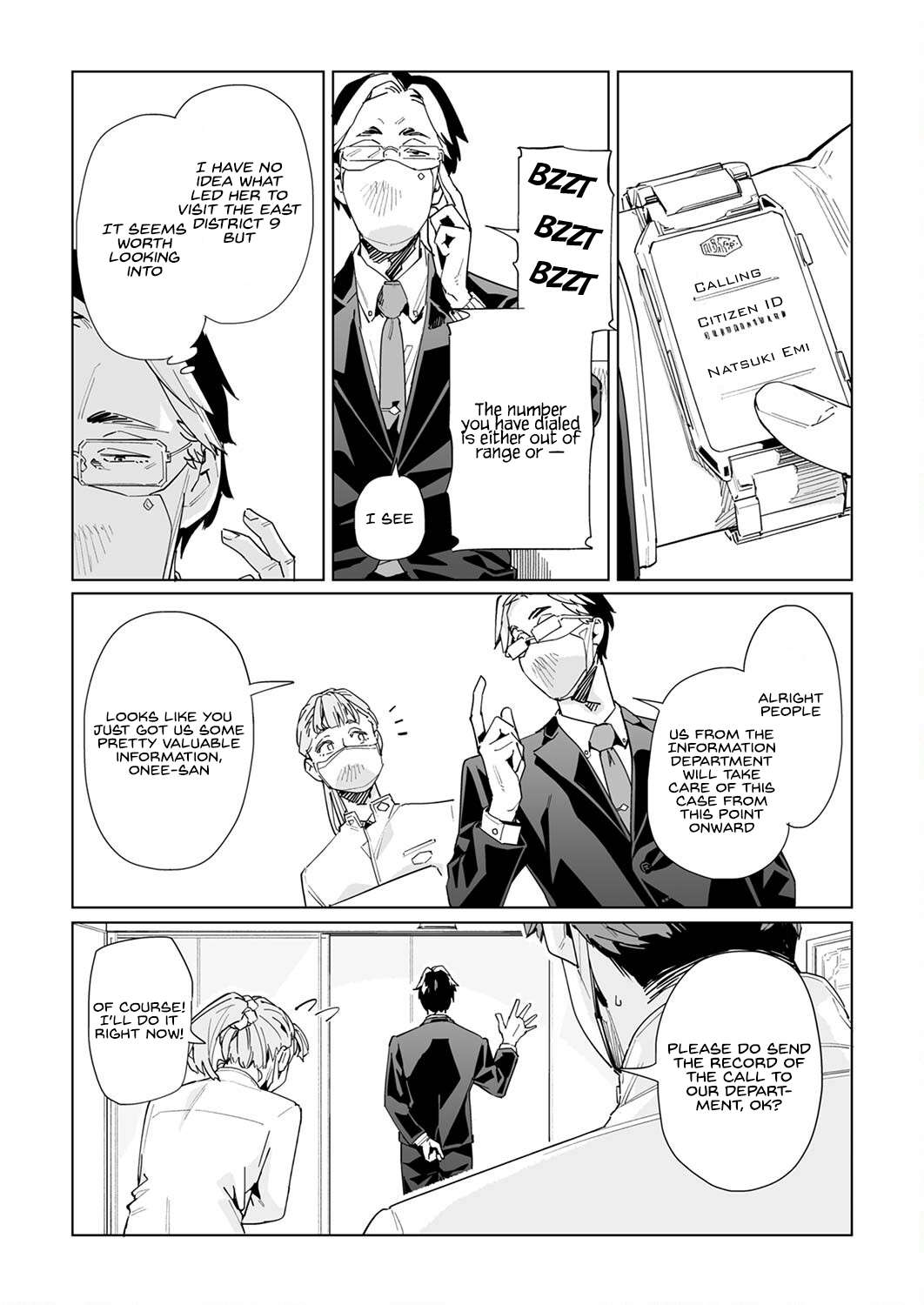 New Normal - Chapter 33 - Toonclash