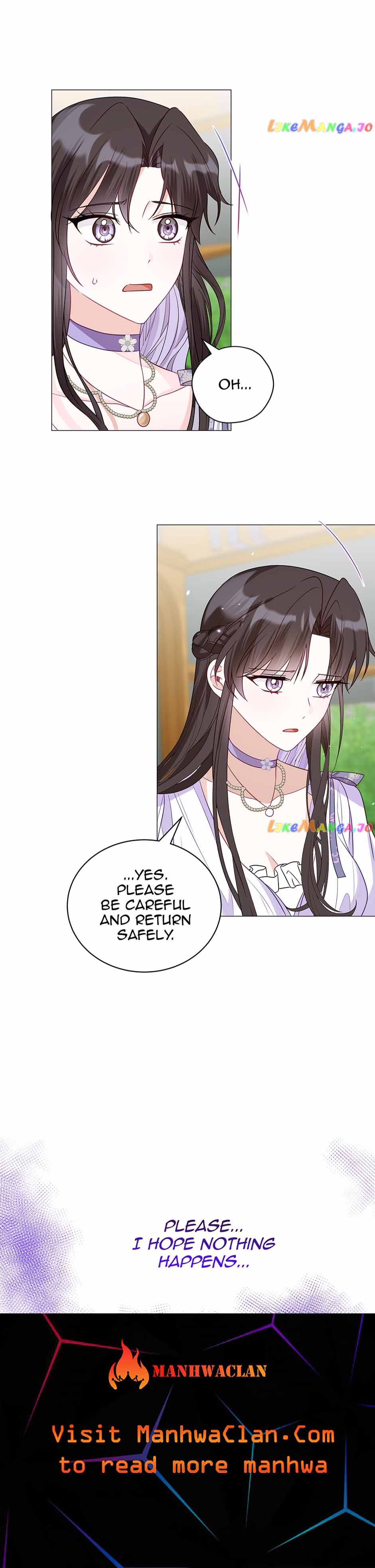 Read I Became the Wife of a Tragedy's Main Lead Manga English [New Chapters] Online Free ...