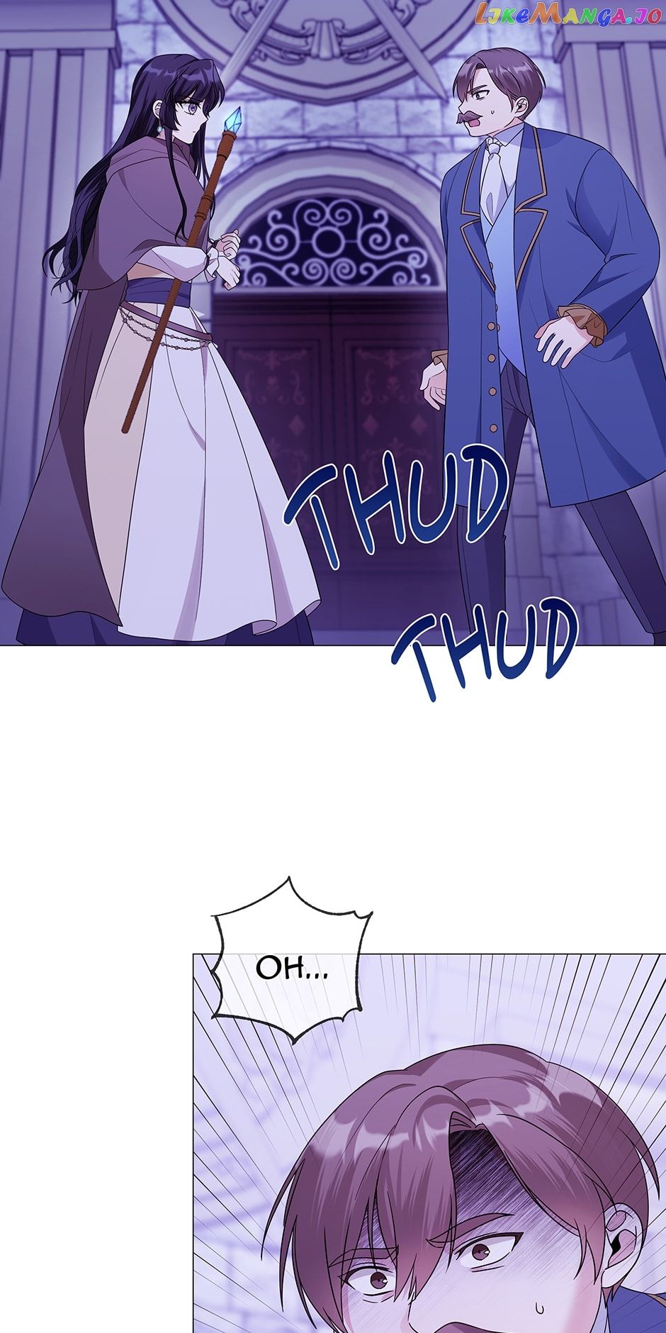 Read I Became the Wife of a Tragedy's Main Lead Manga English [New Chapters] Online Free ...